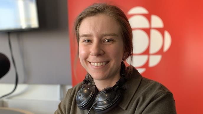 À la découverte de l’artiste acadienne Julia Cunningham | OHdio | Radio ...