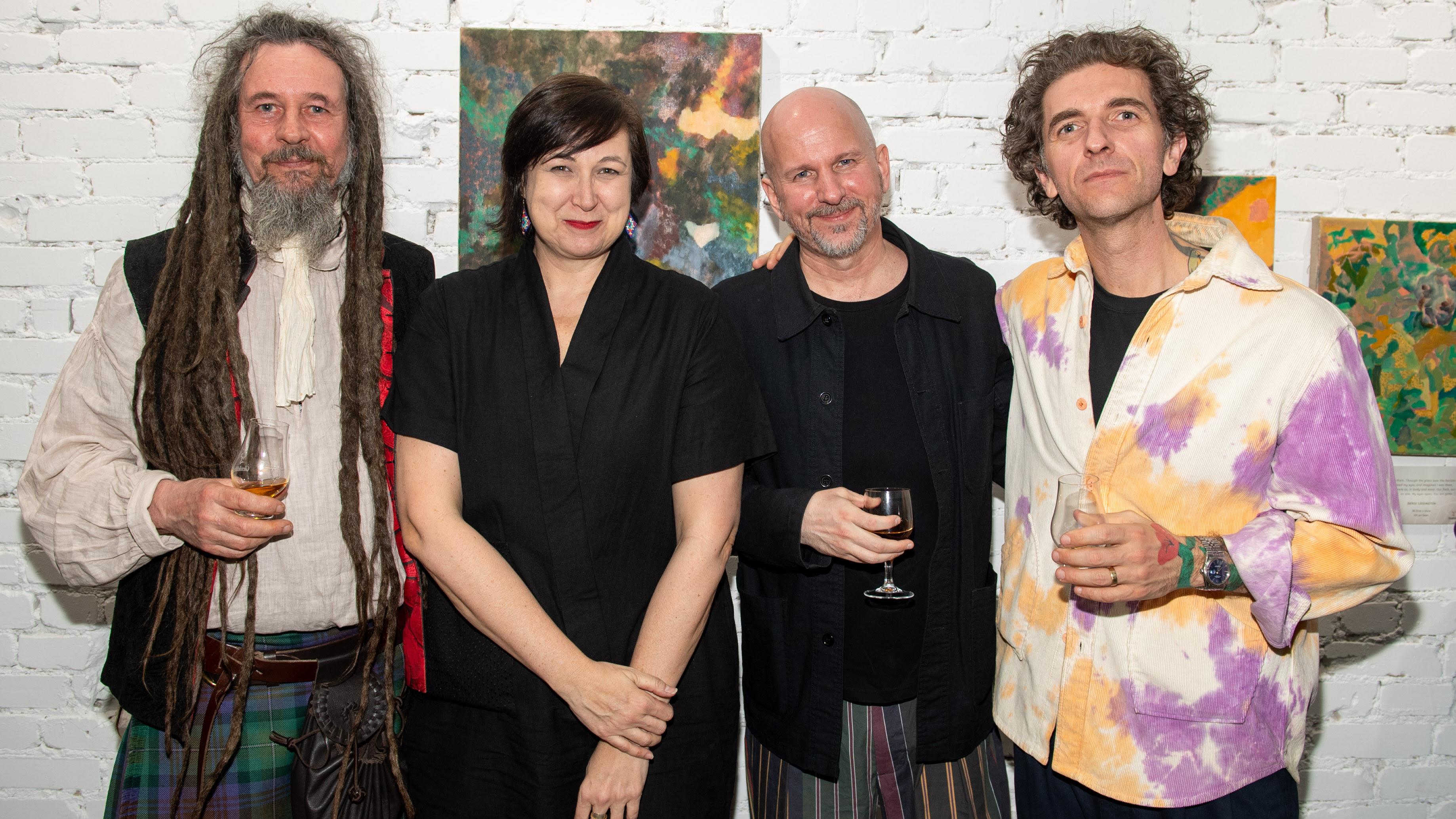 Une résidence d'artiste en Écosse pour la photographe Julie Forgues ...