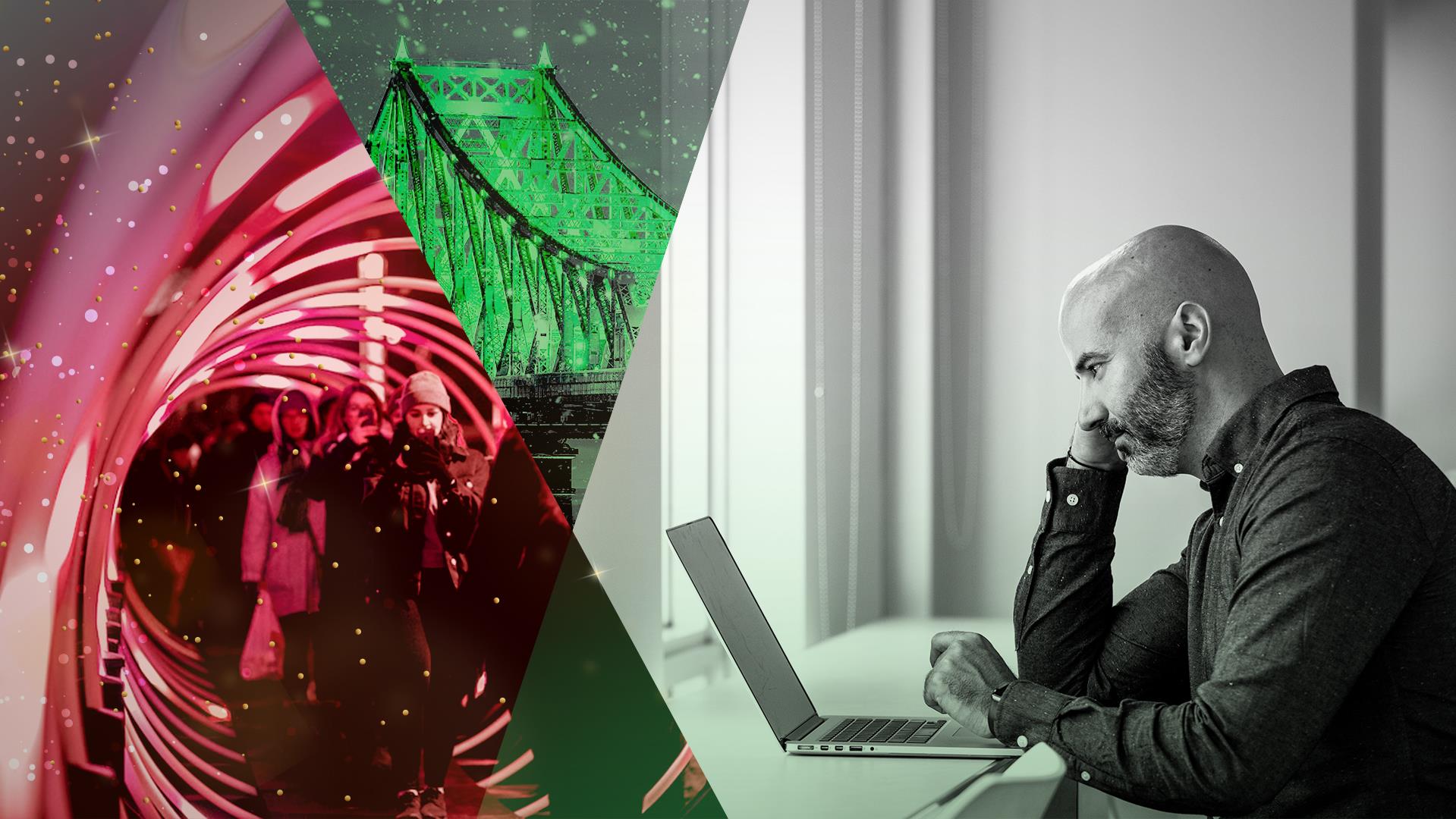 De biais, avec Kevin Sweet : Allumez! | OHdio | Radio-Canada