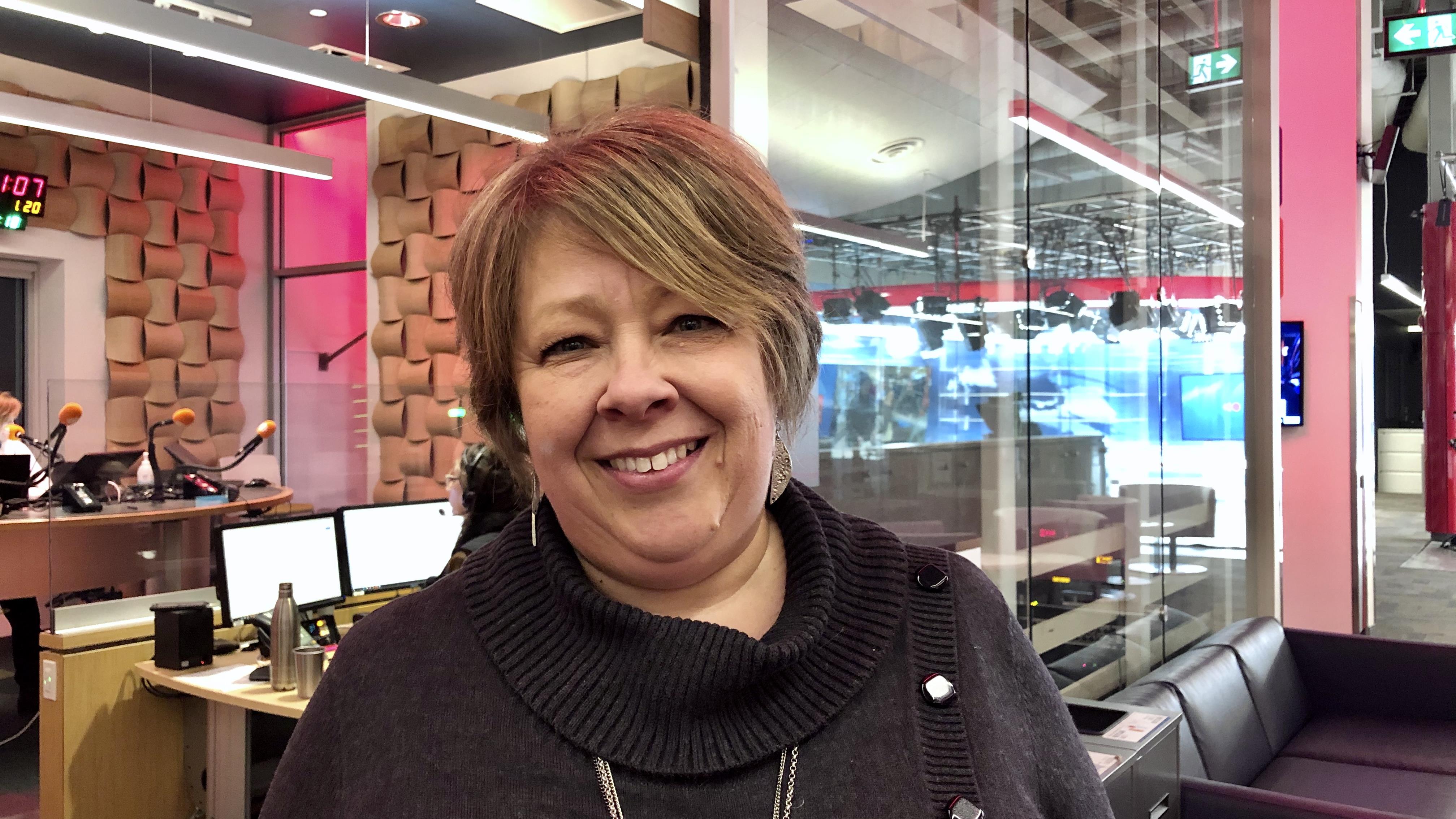 Les questions de l'heure : Lisa Roy | OHdio | Radio-Canada