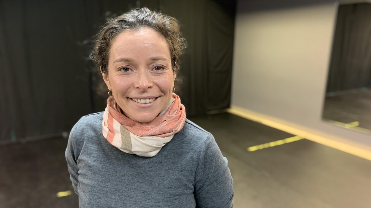 La conteuse Mafane se raconte en trois objets | Radio-Canada