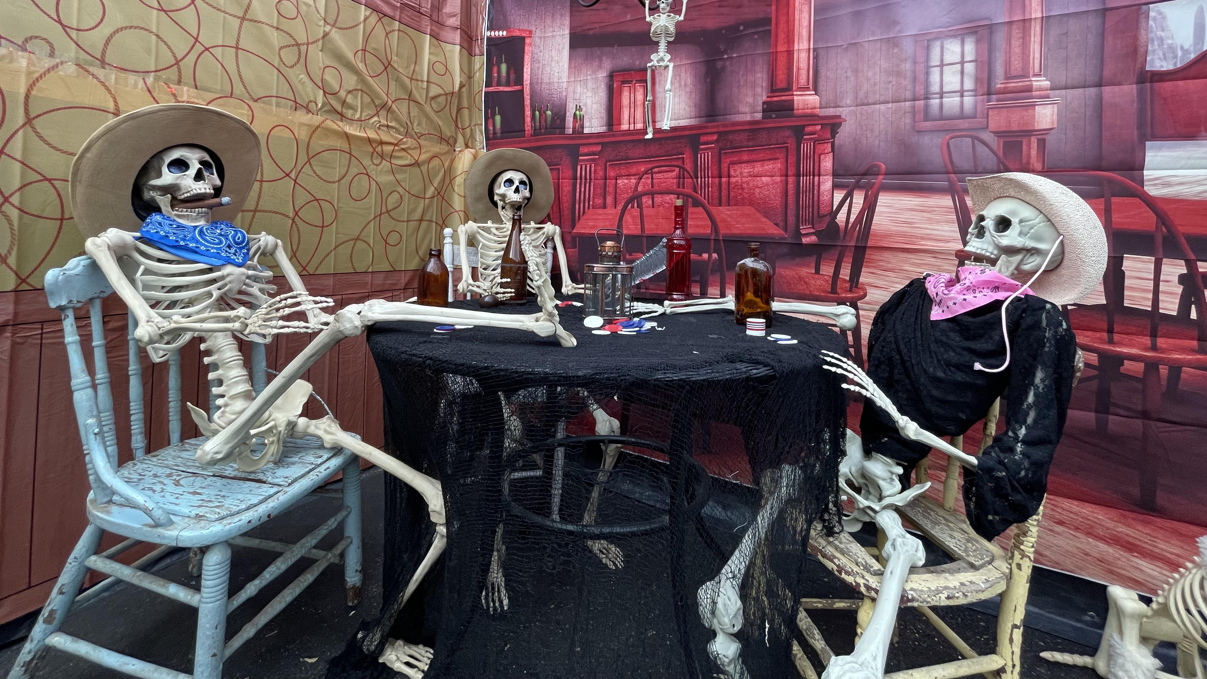 Halloween dans l'histoire | OHdio | Radio-Canada