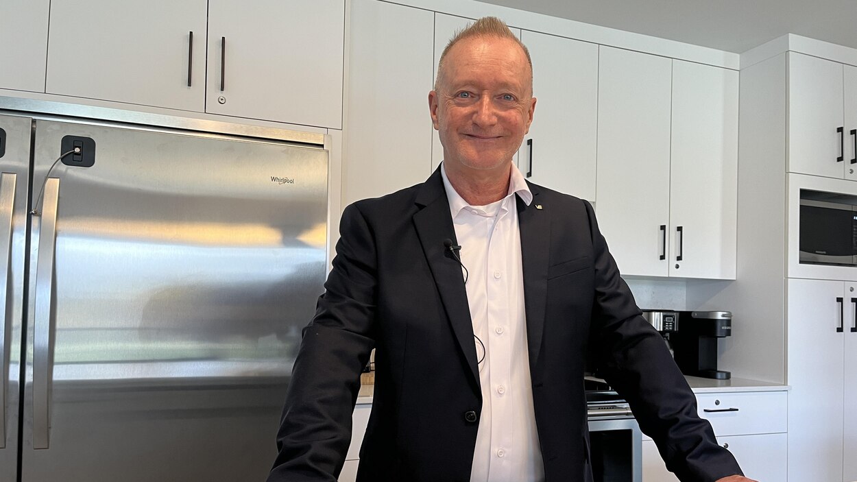 La Maison Marc-Antoine accueille ses premiers locataires | Radio-Canada