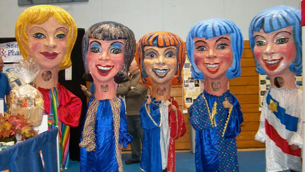 Les marionnettes de la Baie font peau neuve pour le CMA 2024 | OHdio ...