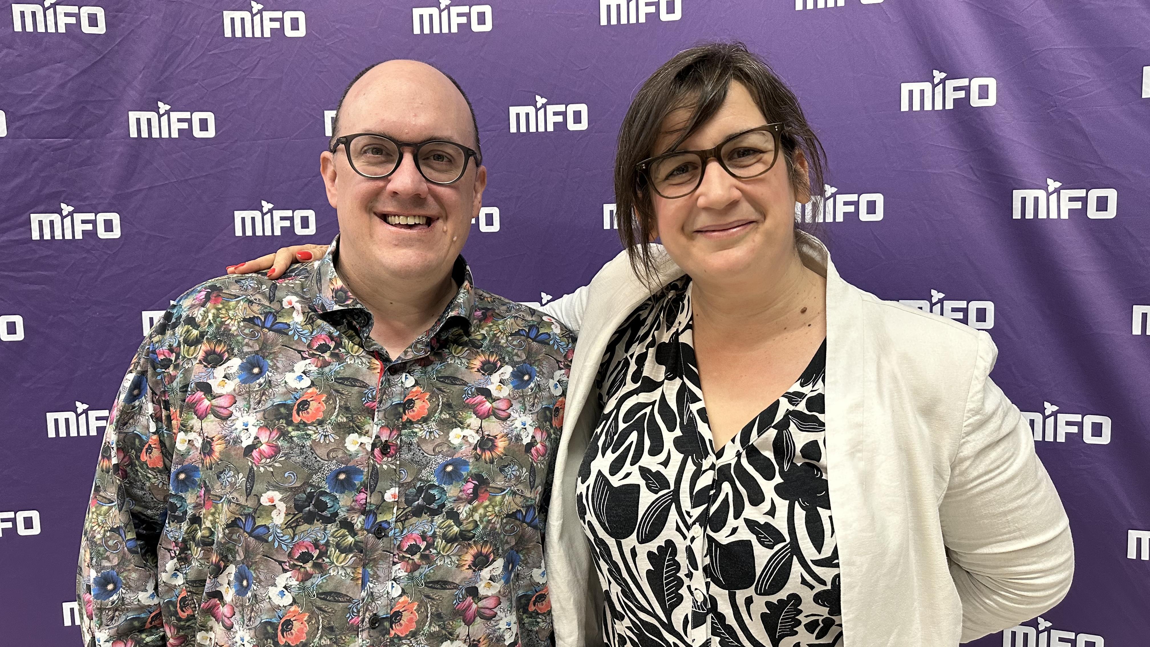 Improtéine à l’honneur pour la prochaine saison du MIFO | OHdio | Radio ...