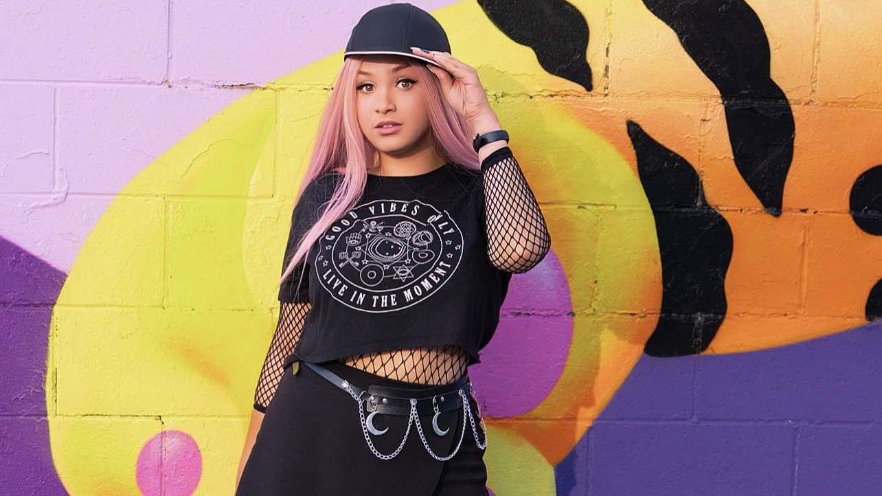 Mayaya, une étoile montante de la scène hip-hop en N.-É.