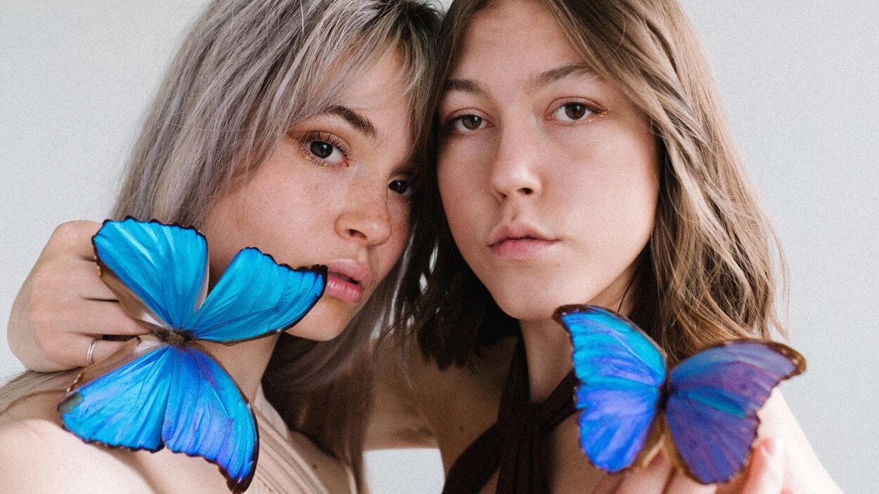 L'envol musical du duo Mayfly | Radio-Canada