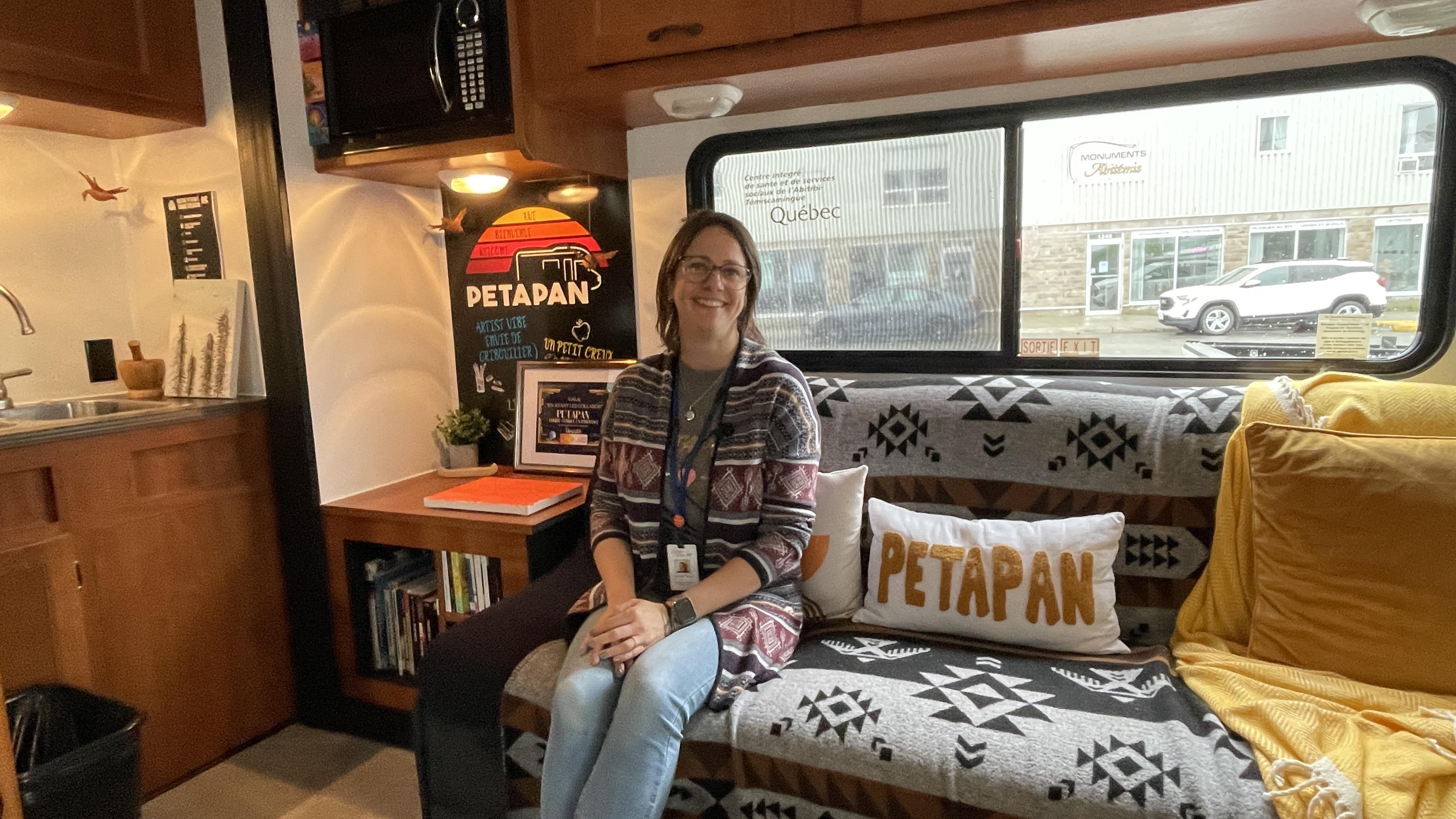 Itinérance : le projet Petapan rejoint encore des centaines de ...