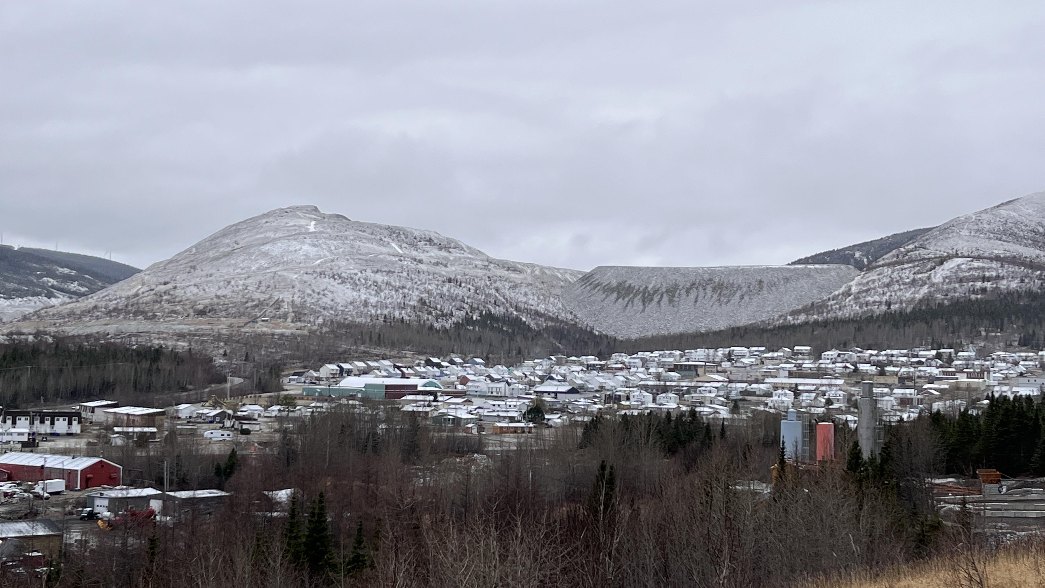Les défis de Murdochville en 2023 | OHdio | Radio-Canada