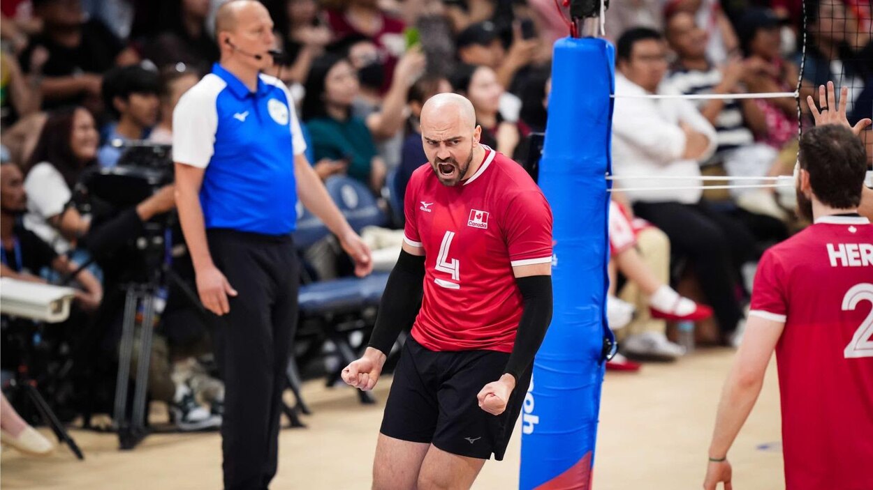 Le Sherbrookois Nicholas Hoag vise ses troisièmes JO - Jeux olympiques ...