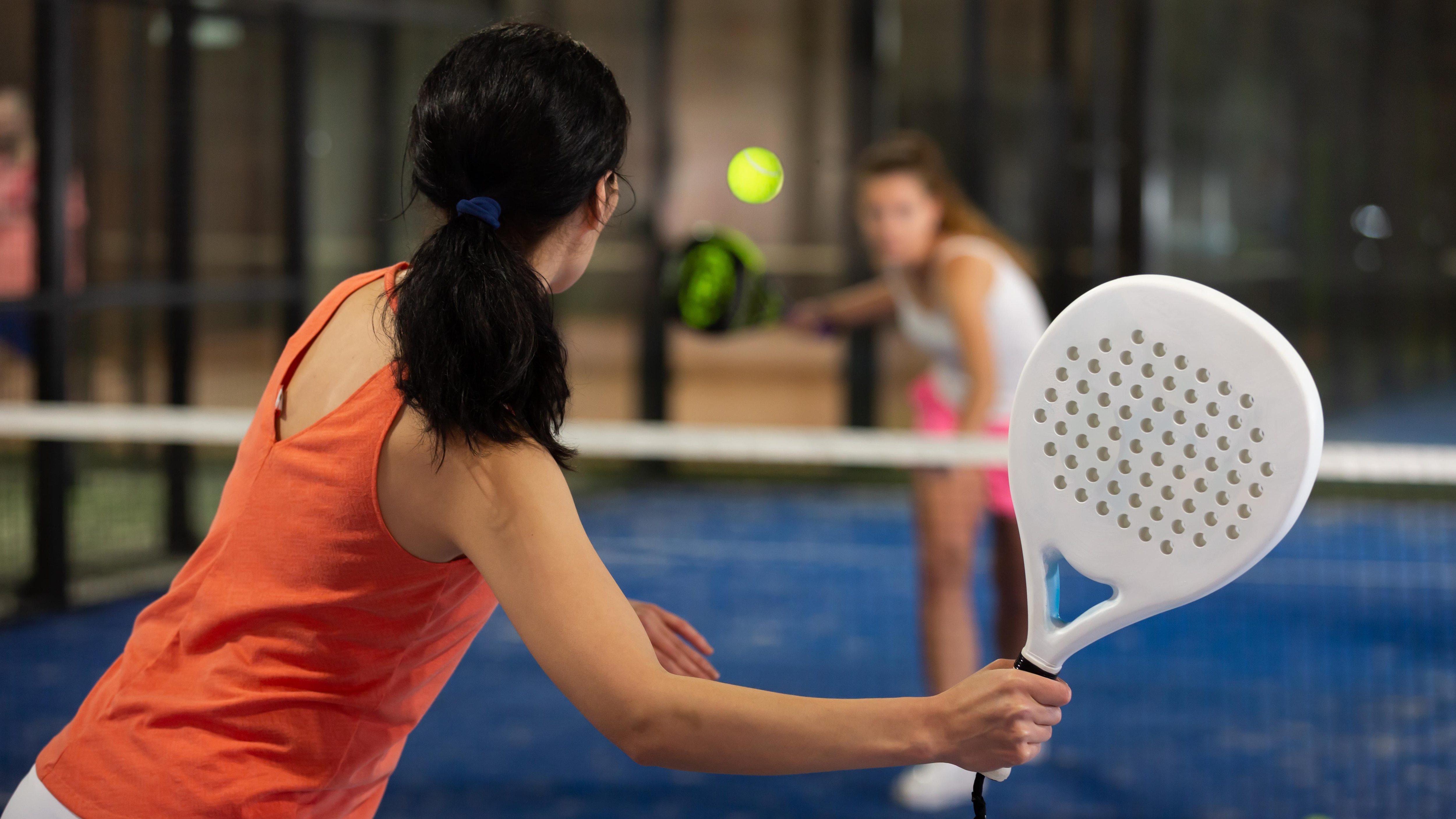 Le padel entend se tailler une place à Ottawa