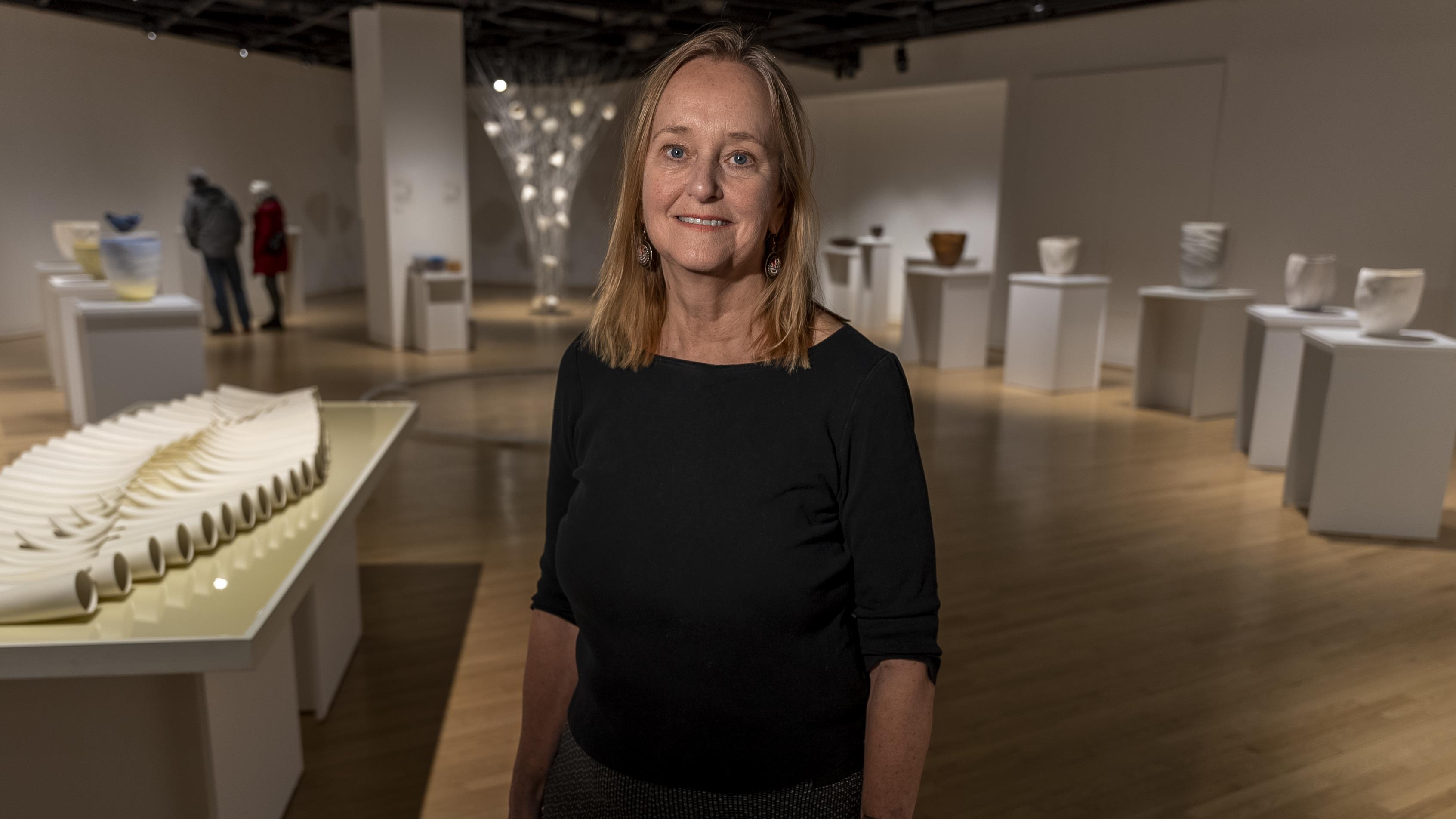 L’artiste Paula Murray révèle la beauté dissimulée | OHdio | Radio-Canada