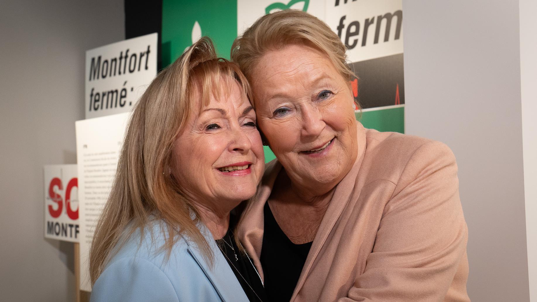 Madeleine Meilleur et Pauline Marois pavent la voie pour la relève au ...