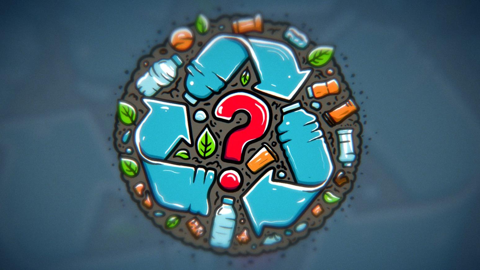 Quoi faire avec les emballages plastiques biodégradables et ...