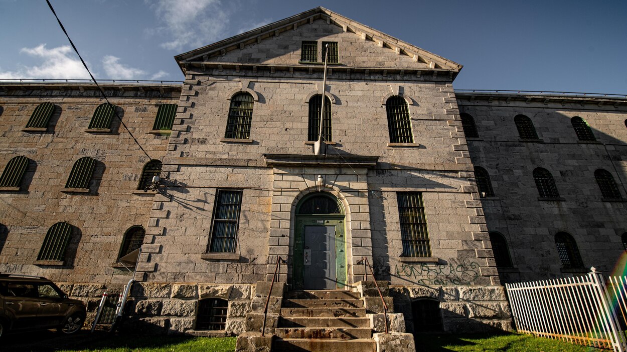 La prison Winter aura son statut patrimonial | Radio-Canada