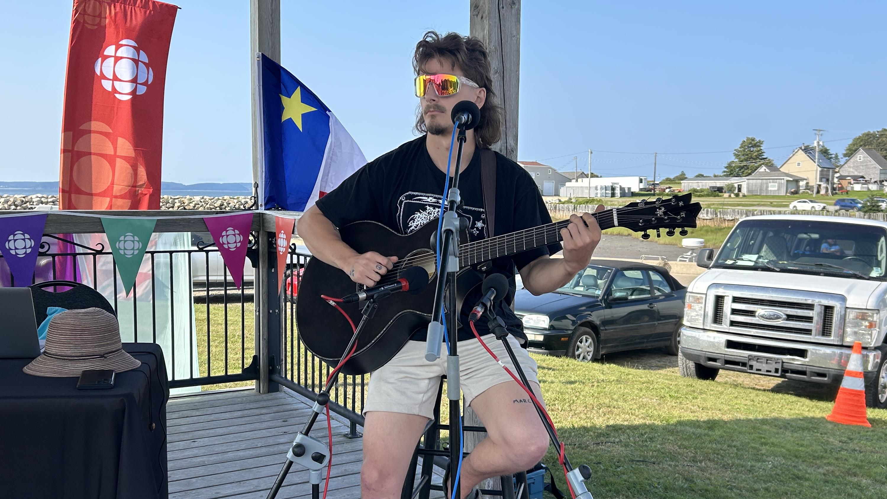 Les suggestions musicales de Trevor Murphy | OHdio | Radio-Canada