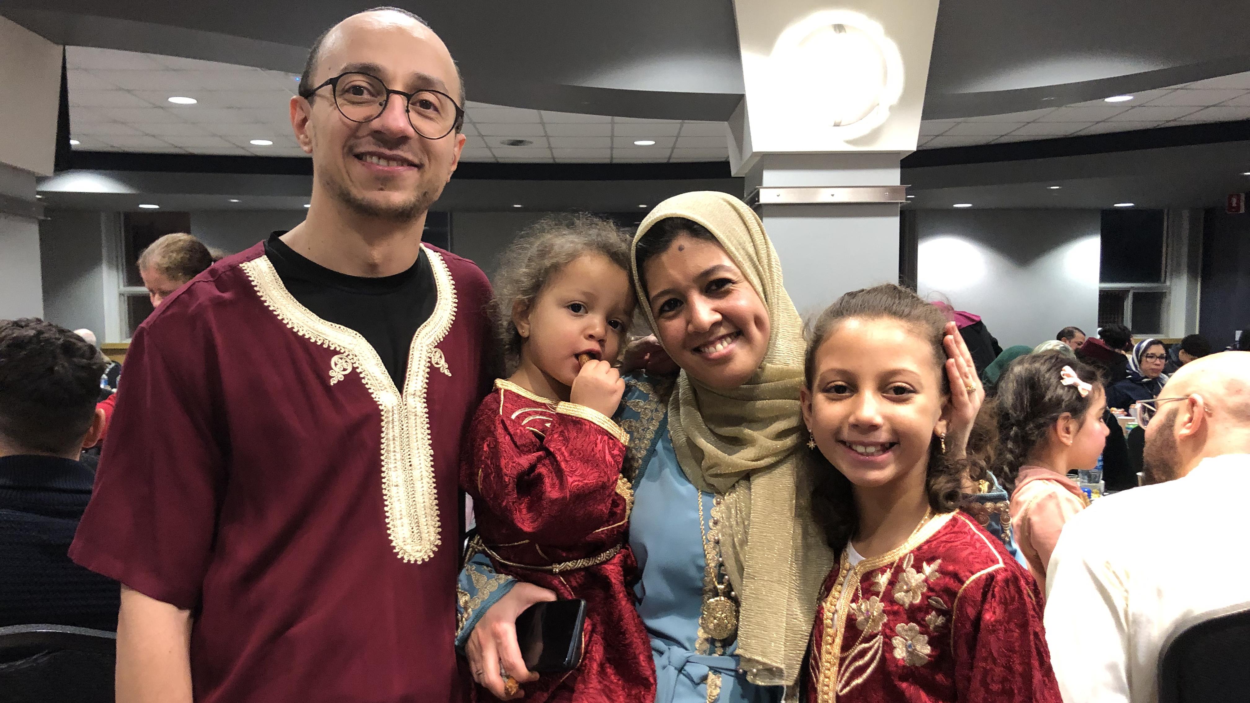 La signification du jeûne durant le ramadan | OHdio | Radio-Canada