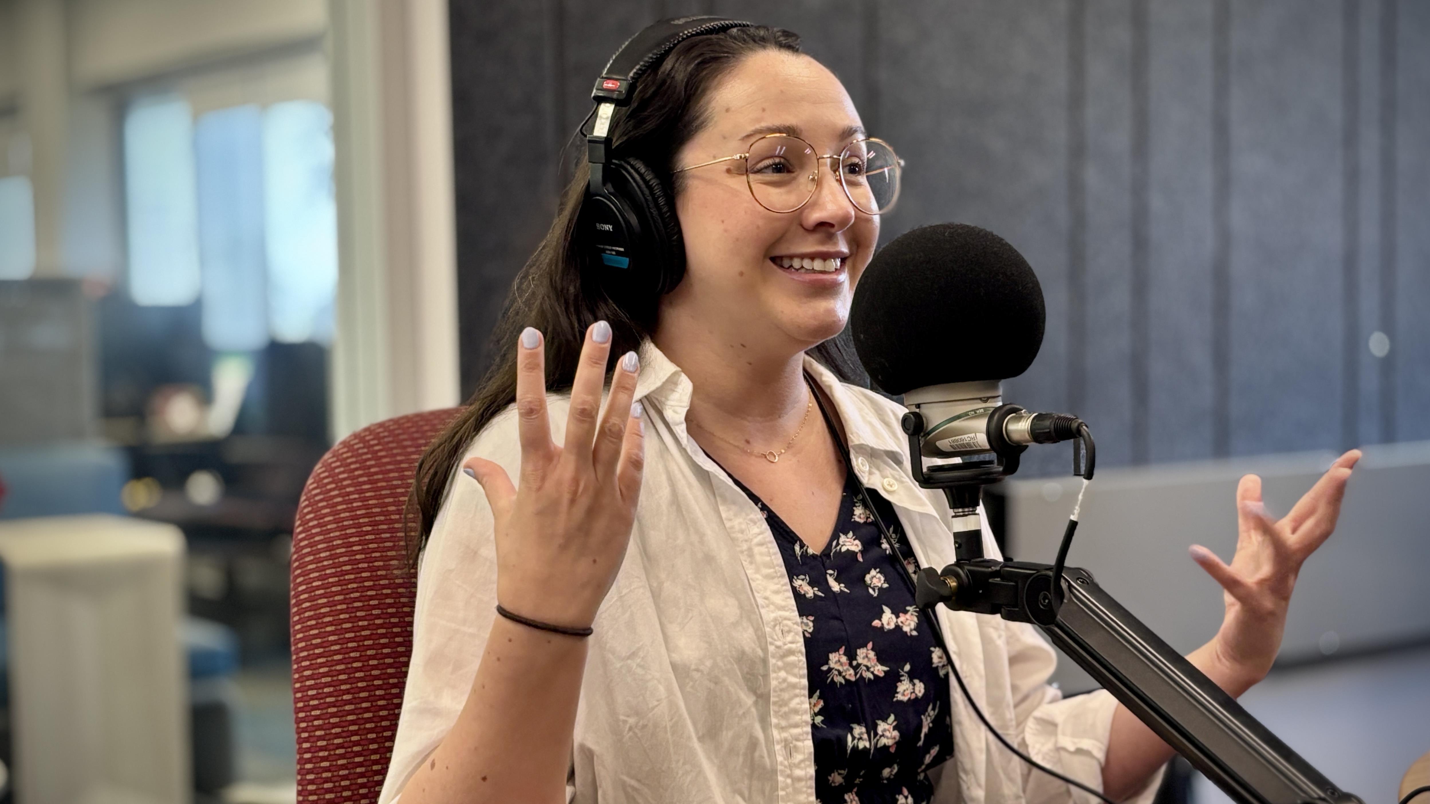 L’implication culturelle de Rebecca Parent | OHdio | Radio-Canada