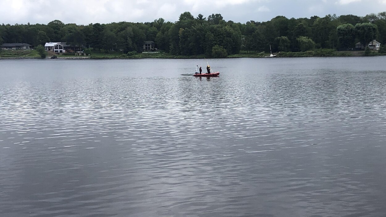 Les identités des deux victimes de noyade ont été dévoilées | Radio-Canada