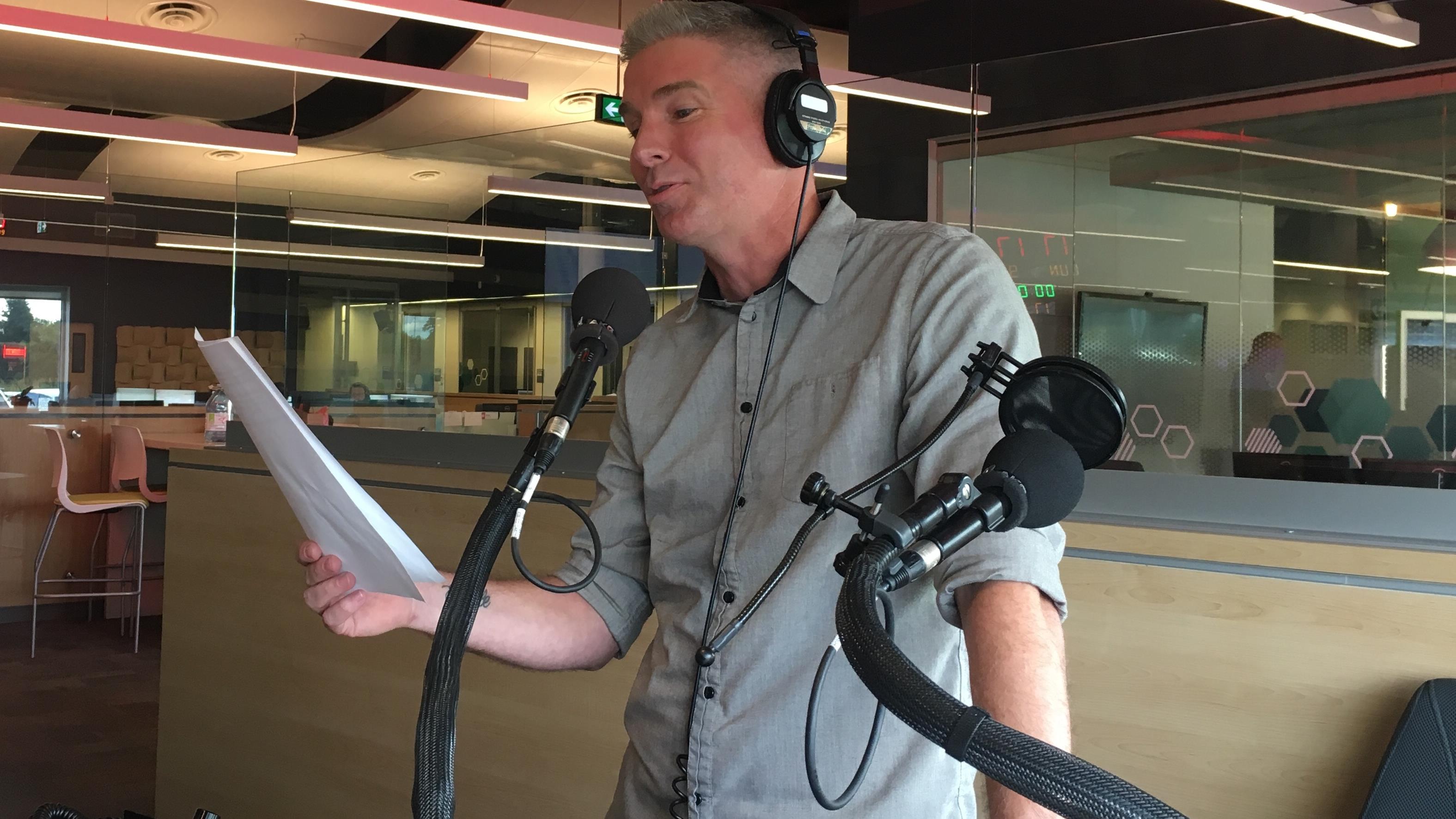 Les résolutions automnales de Réjean, en musique | OHdio | Radio-Canada
