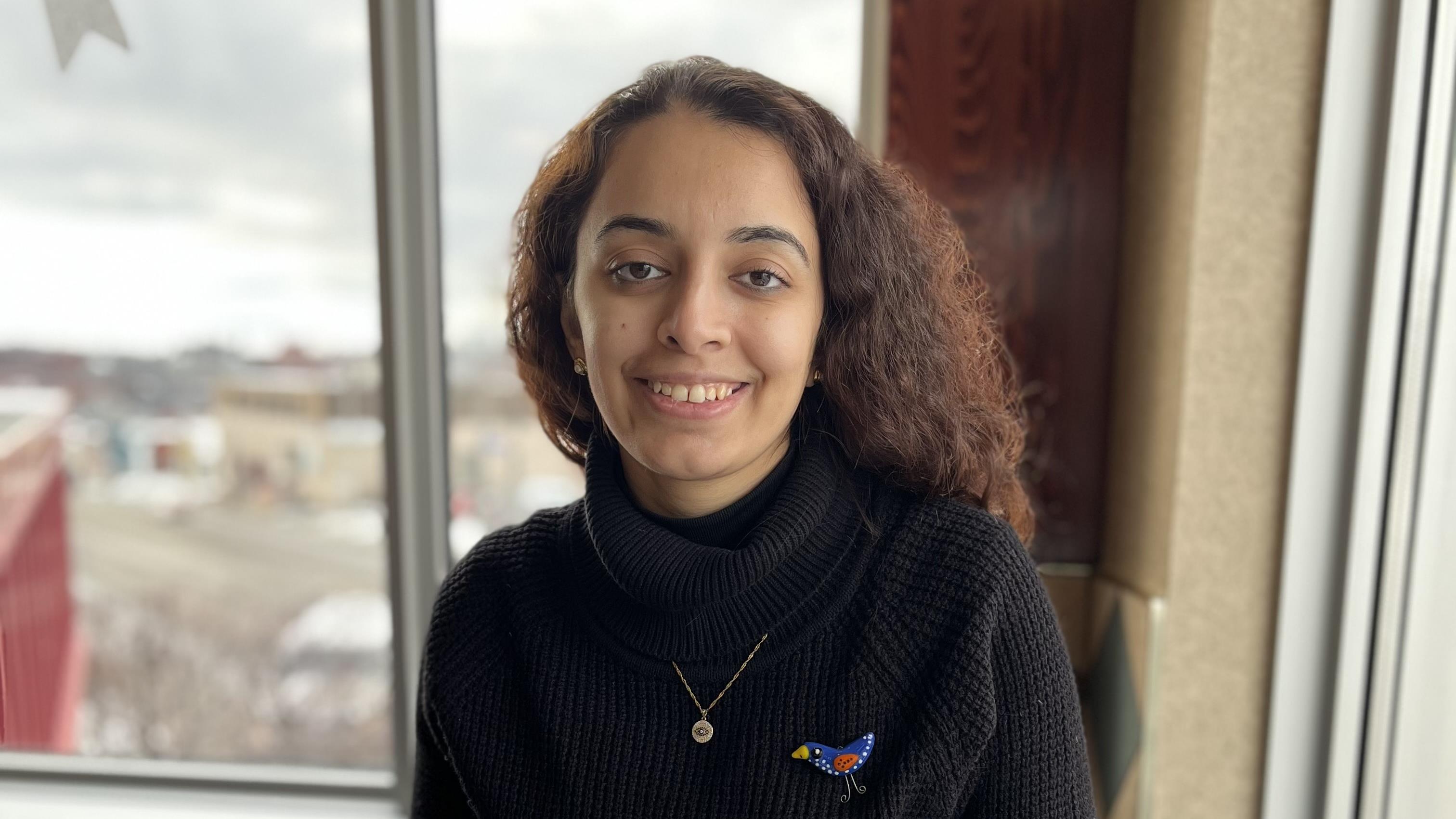 Sans frontières : l'amour de la poutine et de la liberté de Sahar Asefi ...