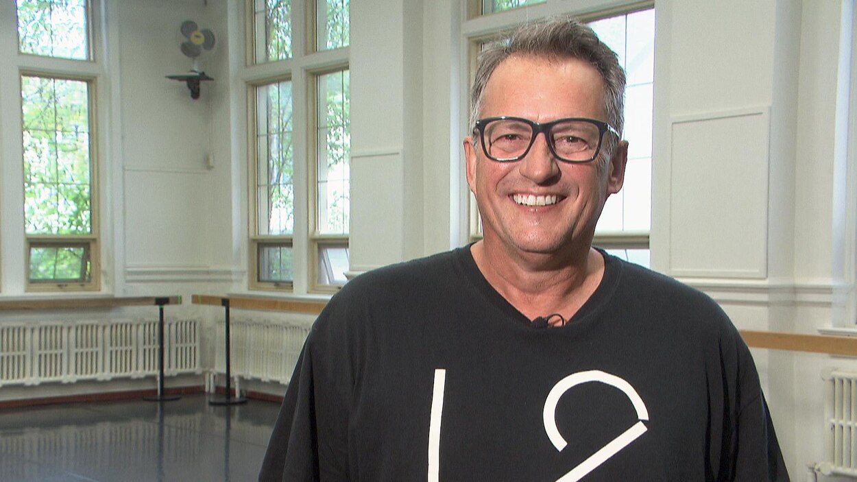 Le retour au bercail du danseur et chorégraphe Jean Grand-Maître ...