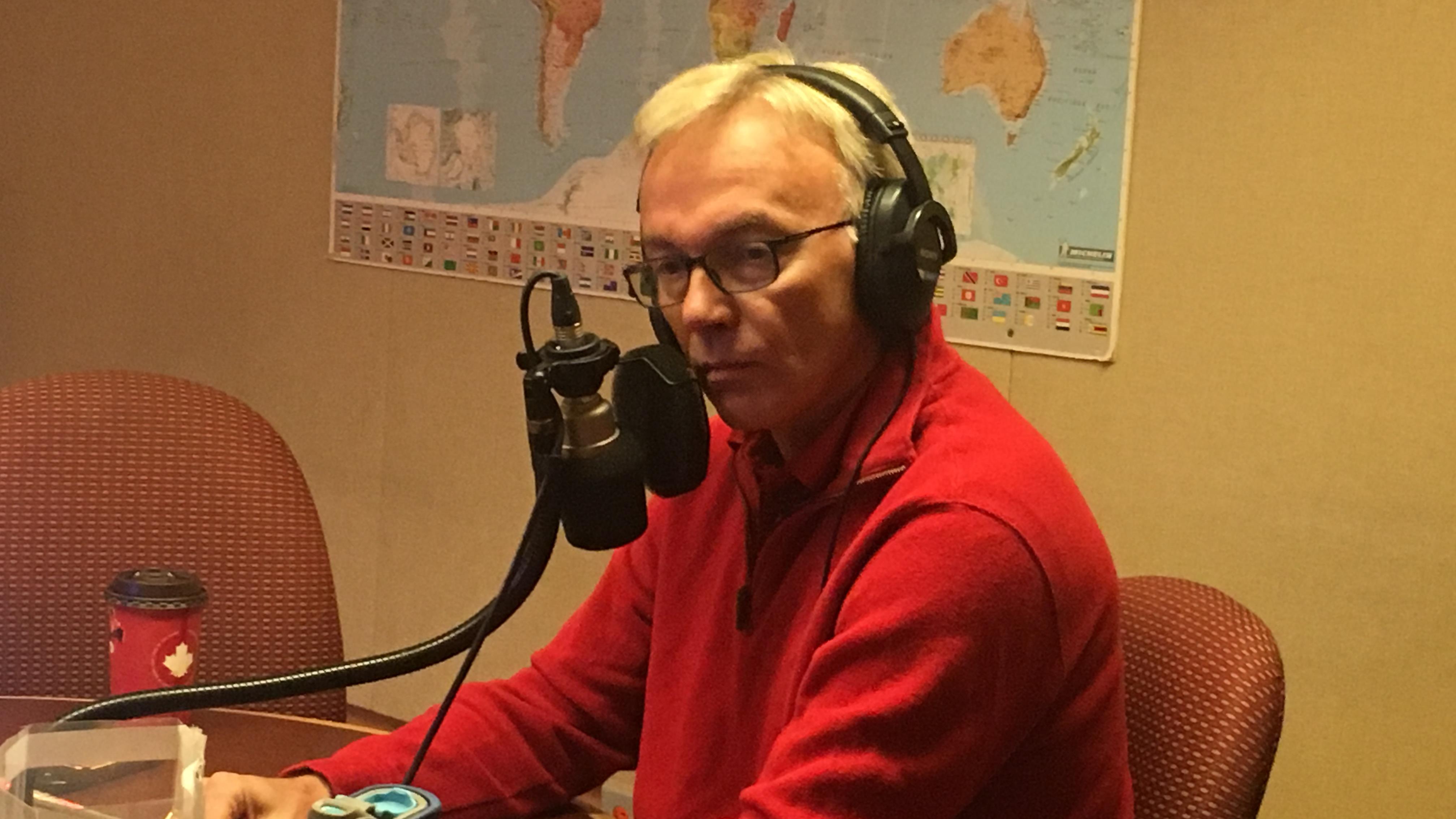 Sean Casey : les libéraux confiants de leur succès | OHdio | Radio-Canada