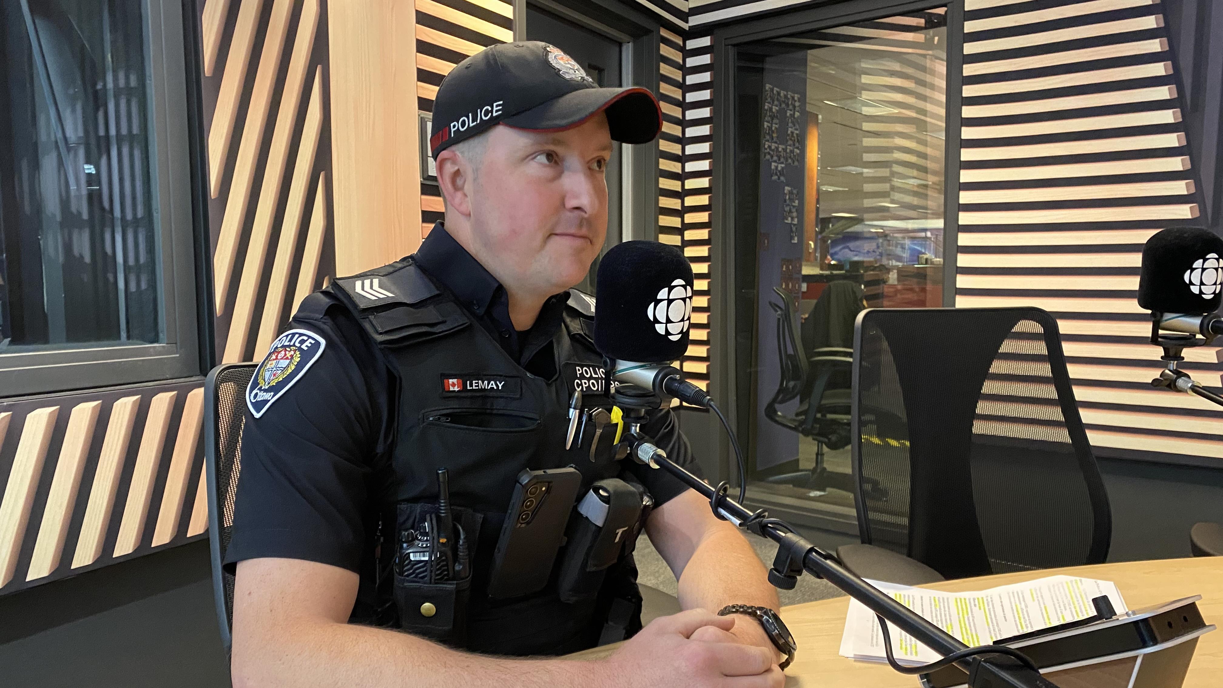 SPO: le Centre d’opérations de quartier de la rue Rideau ouvrira le 3 ...
