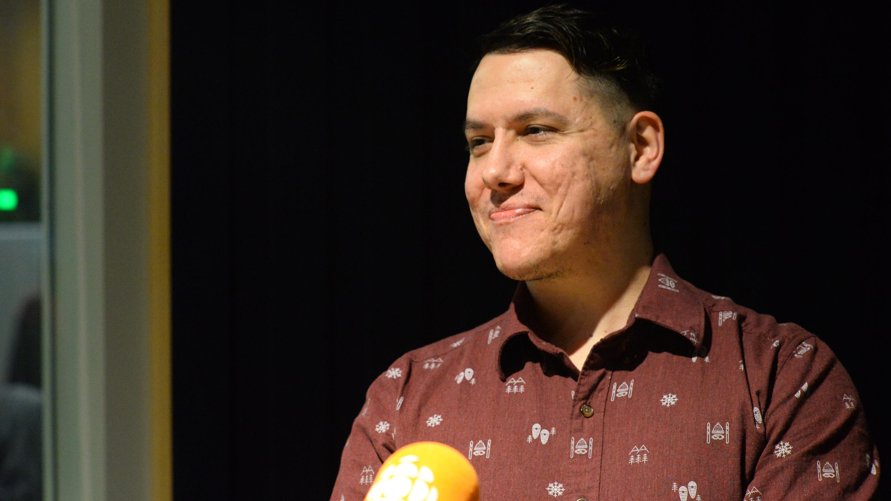 Questions de l’heure : Shayne Michael