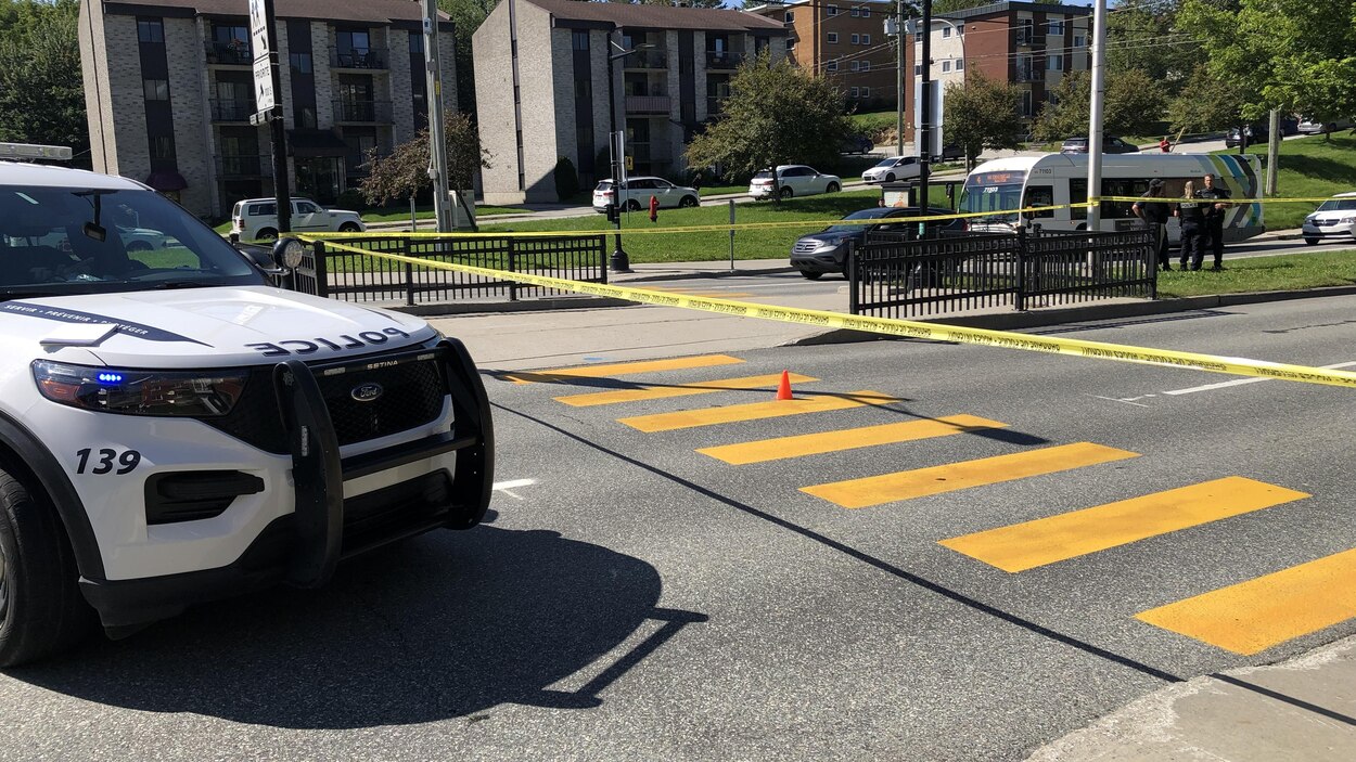 Poussette heurtée : deux chefs d’accusation de conduite dangereuse ...