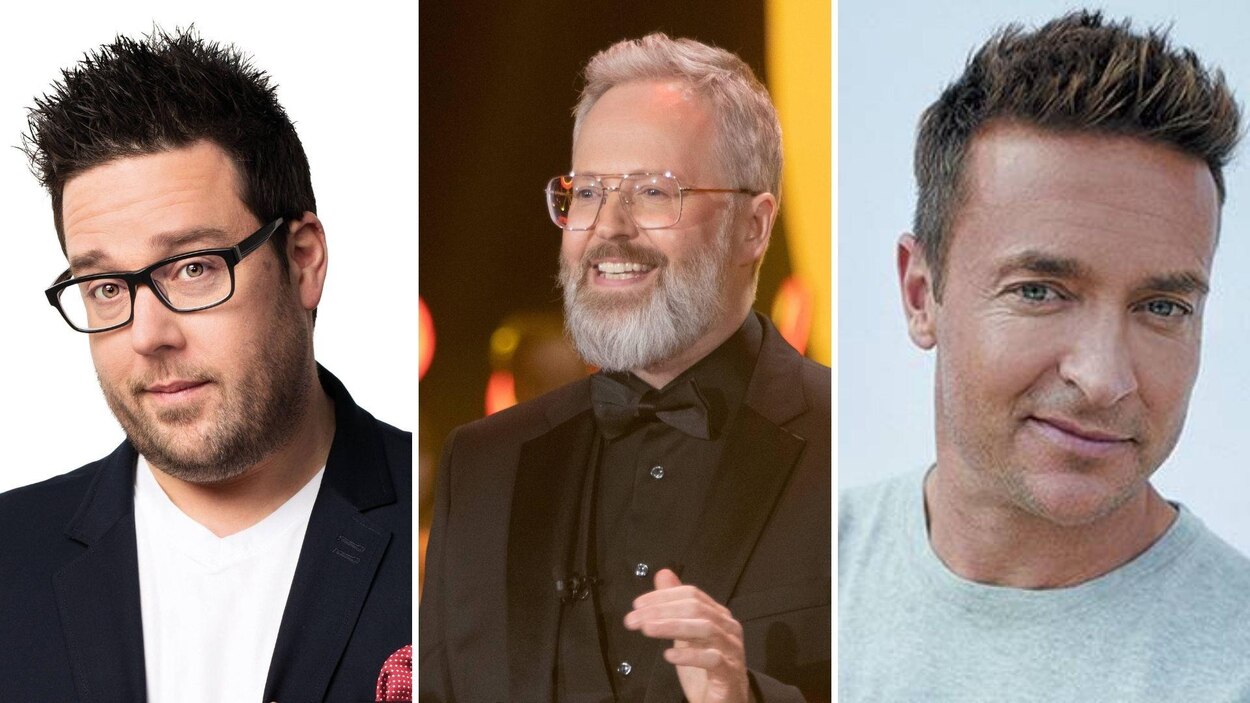 Des humoristes québécois se demandent « qu’est-ce qu’il y a dans l’eau ...