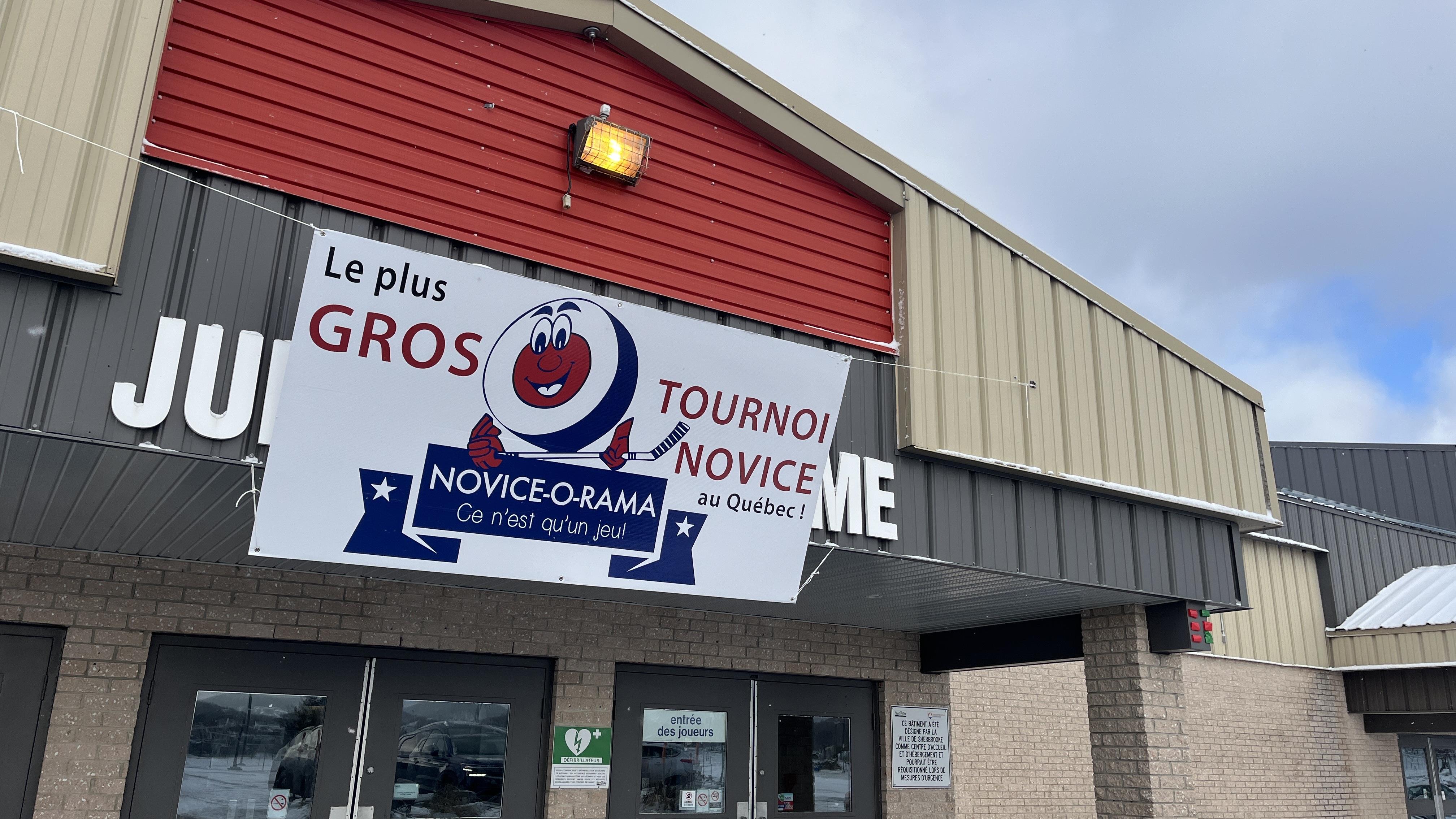 Le festival Novice-O-Rama, le plaisir avant tout | OHdio | Radio-Canada