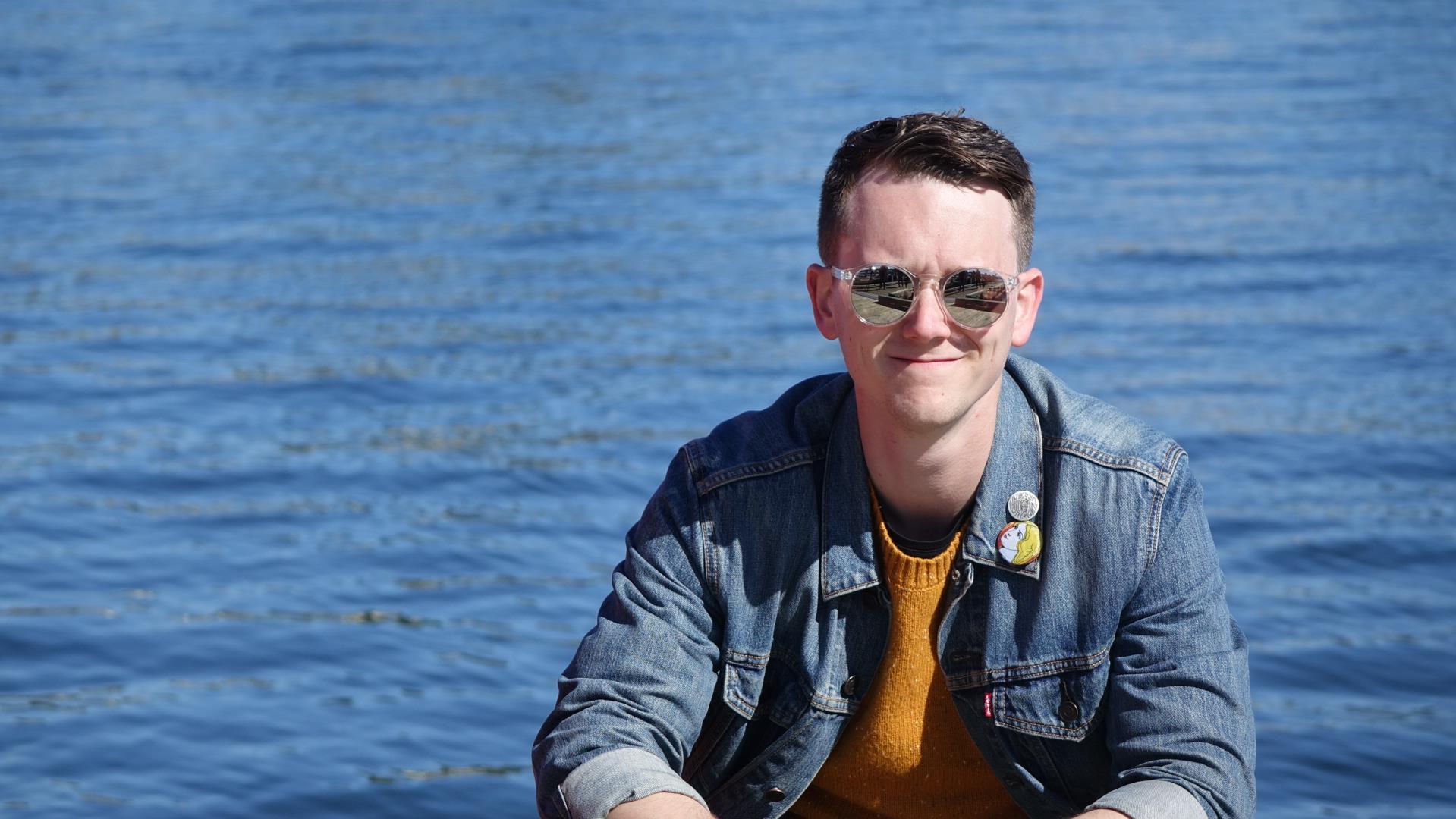 Éric Dow répond aux Questions de l’heure | OHdio | Radio-Canada