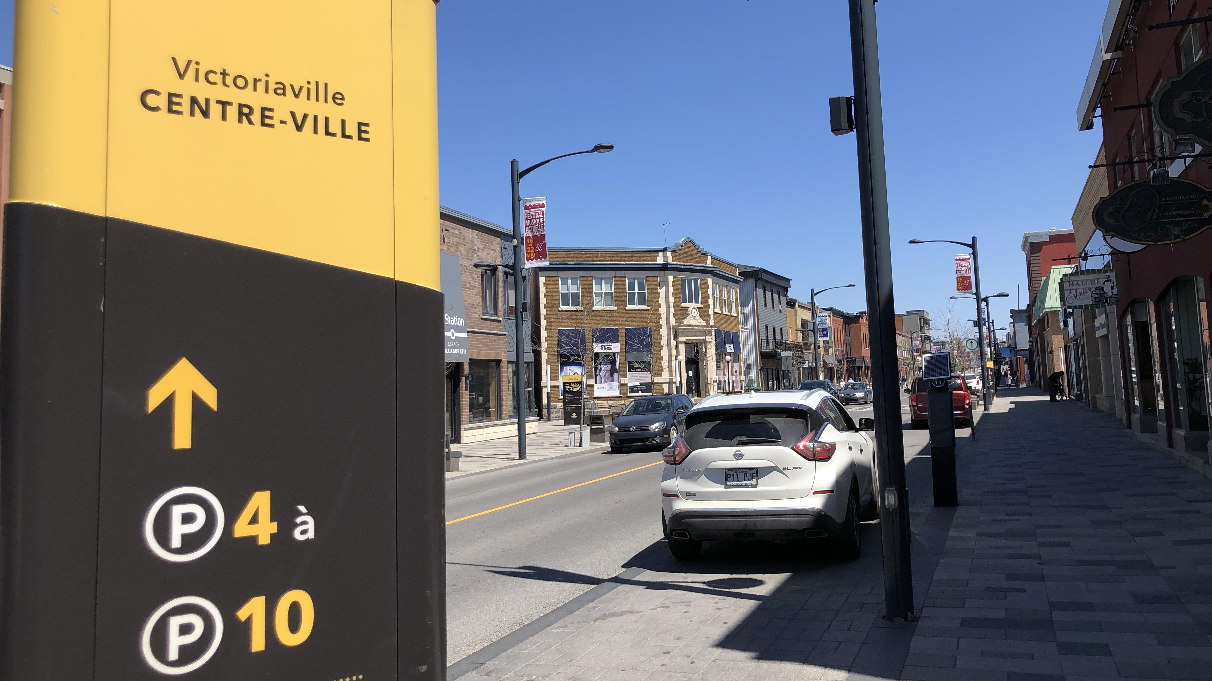 Victoriaville veut être une cheffe de file en développement durable ...
