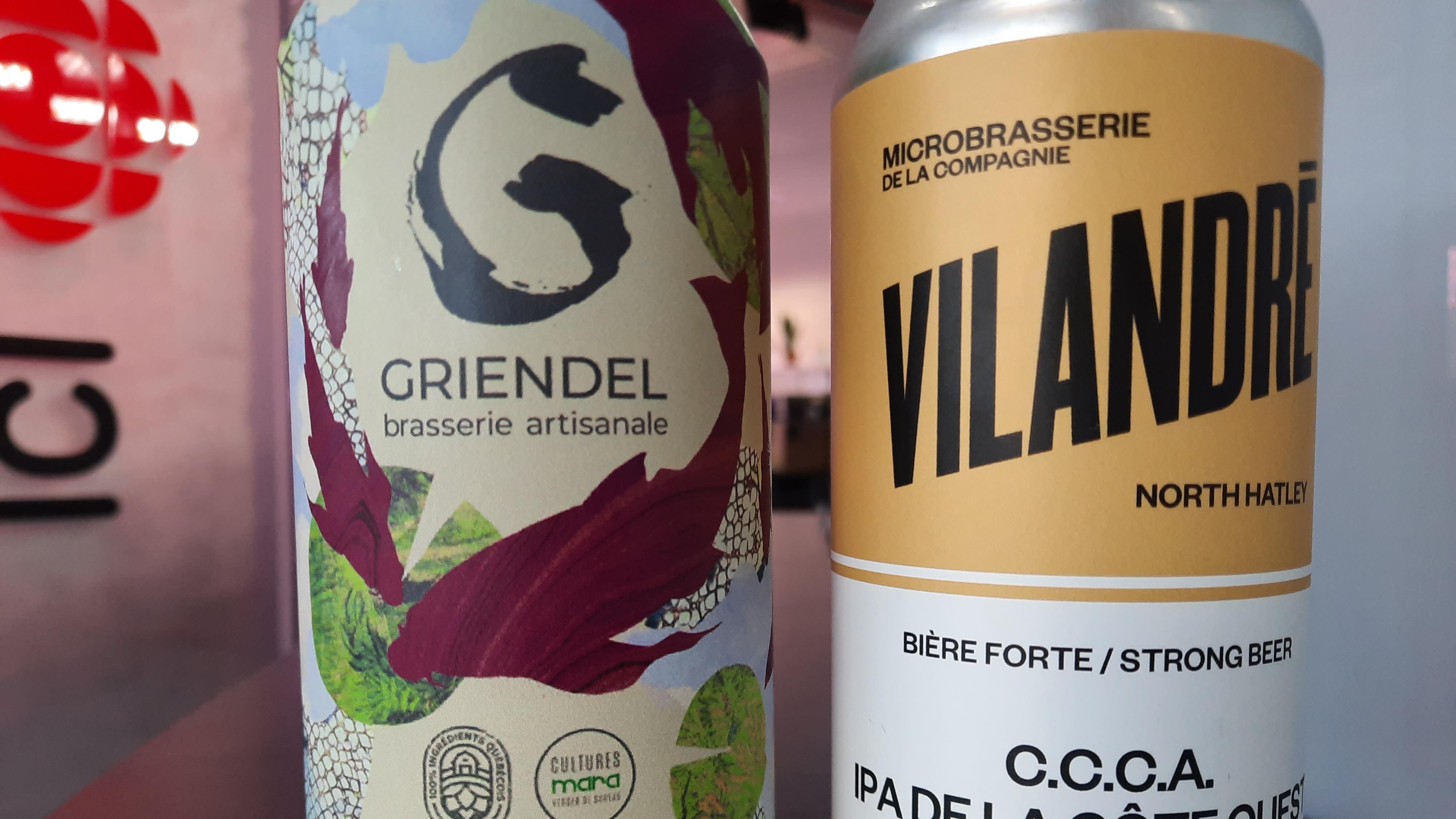 L’apéro avec Jonathan Rondeau-Leclaire | OHdio | Radio-Canada