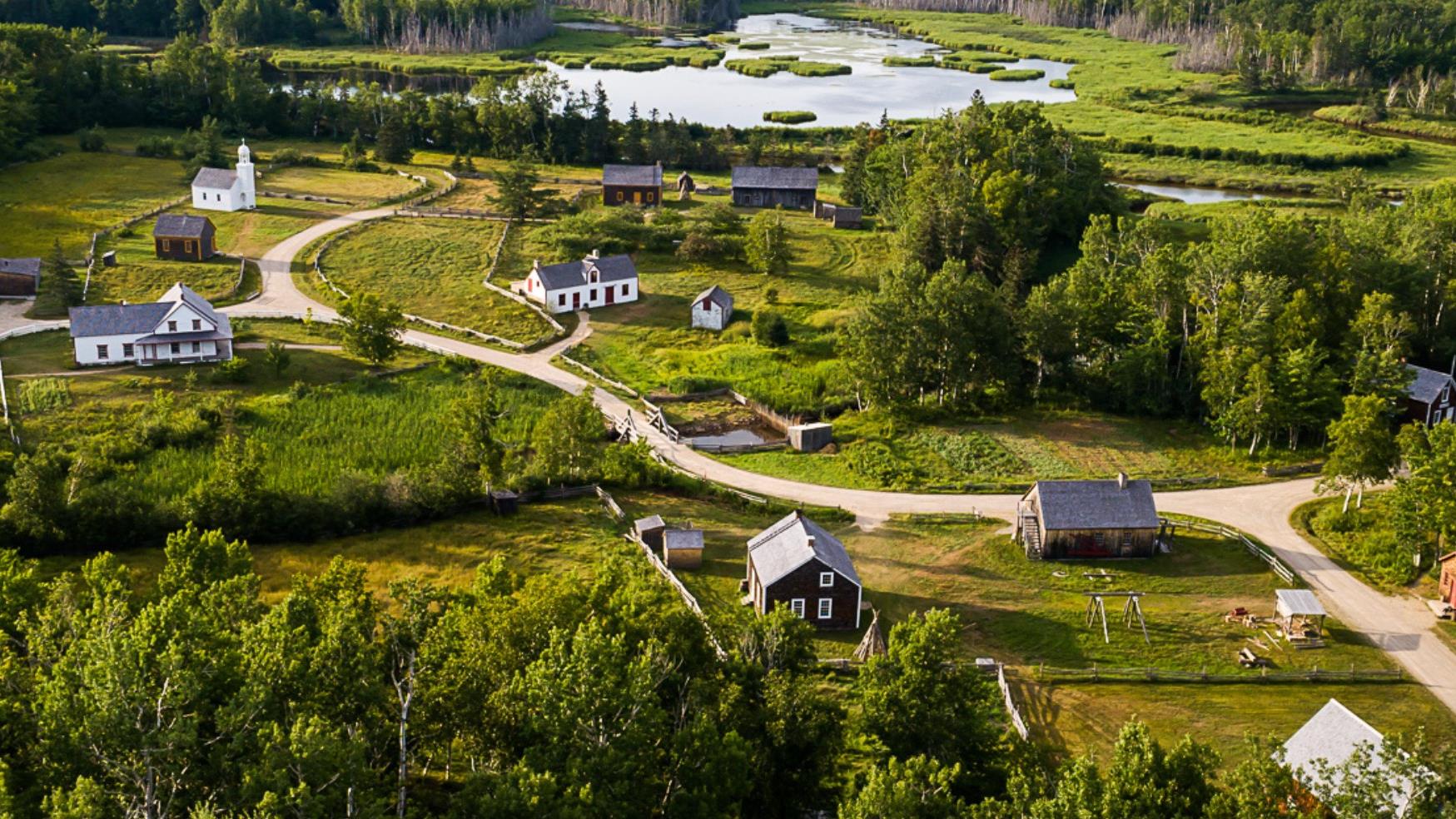 Découvrir l’évolution de la cuisine acadienne au Village historique ...
