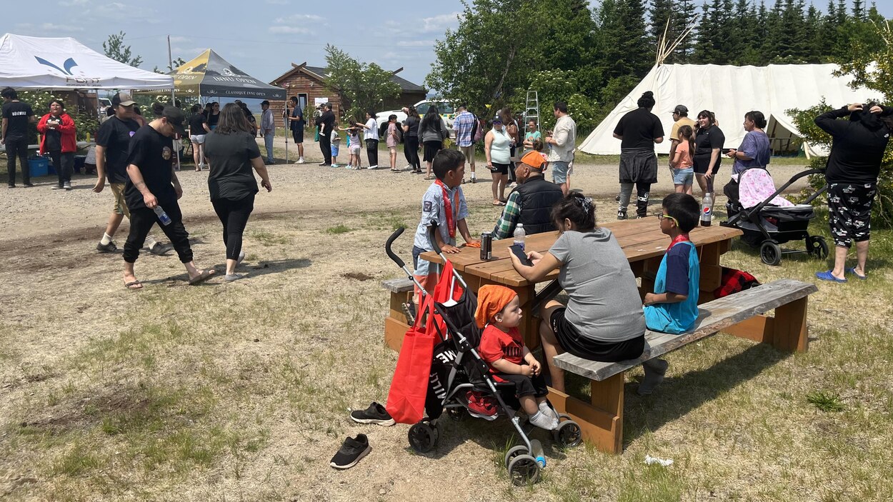 Journée nationale des peuples autochtones sur la Côte-Nord | Radio-Canada