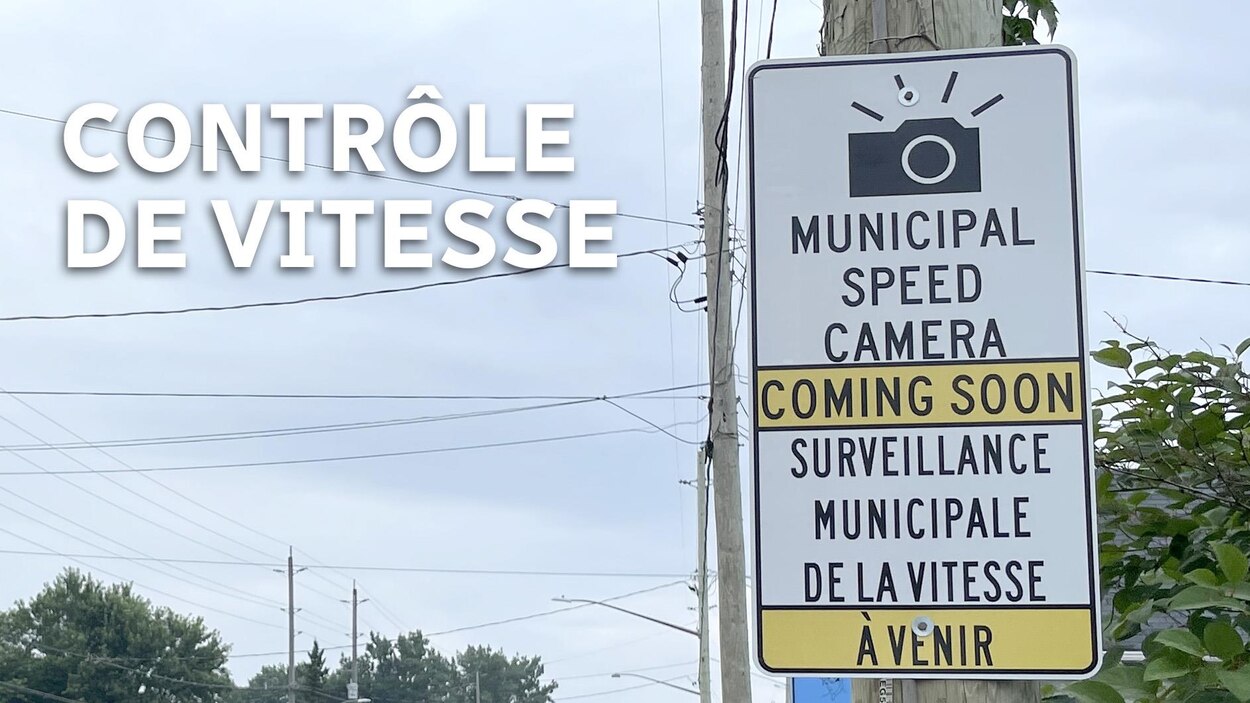 VIDÉOJOURNAL - Des caméras pour contrôler la vitesse à Sudbury | Info ...