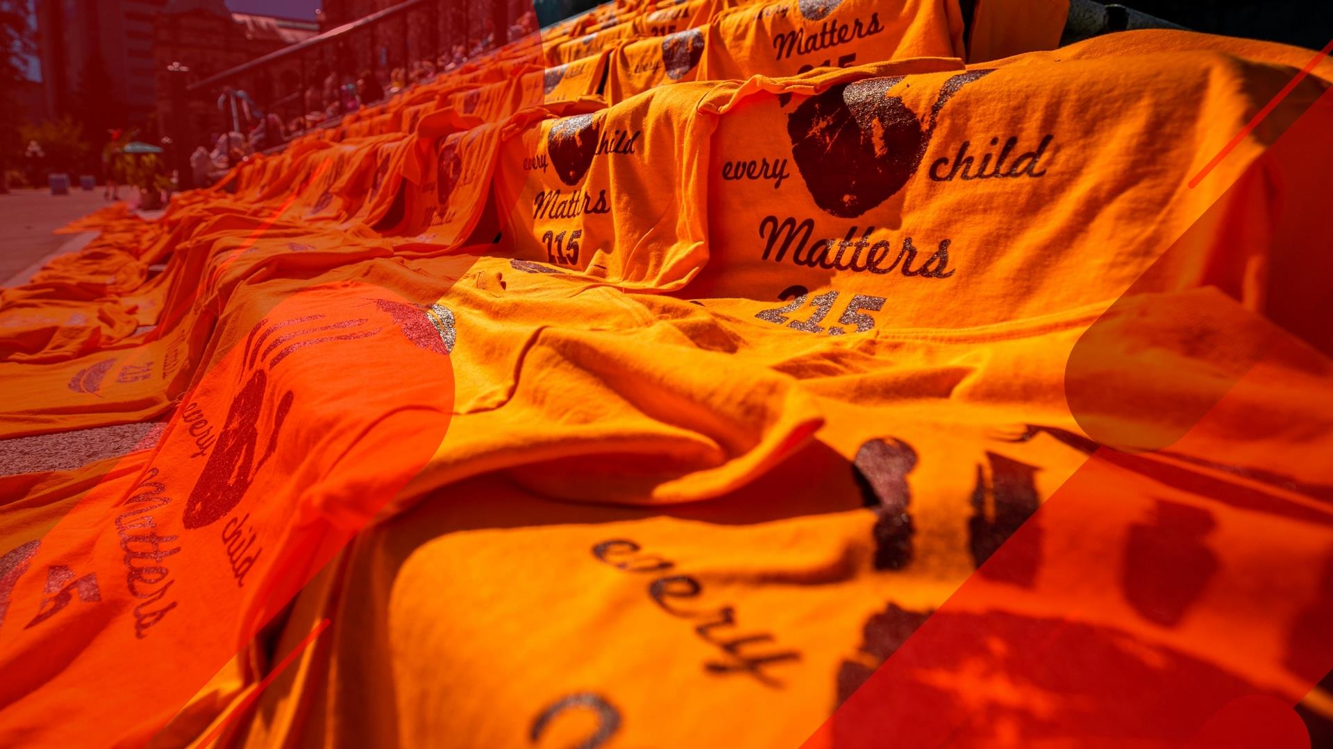 La première Journée nationale de la vérité et de la réconciliation ...