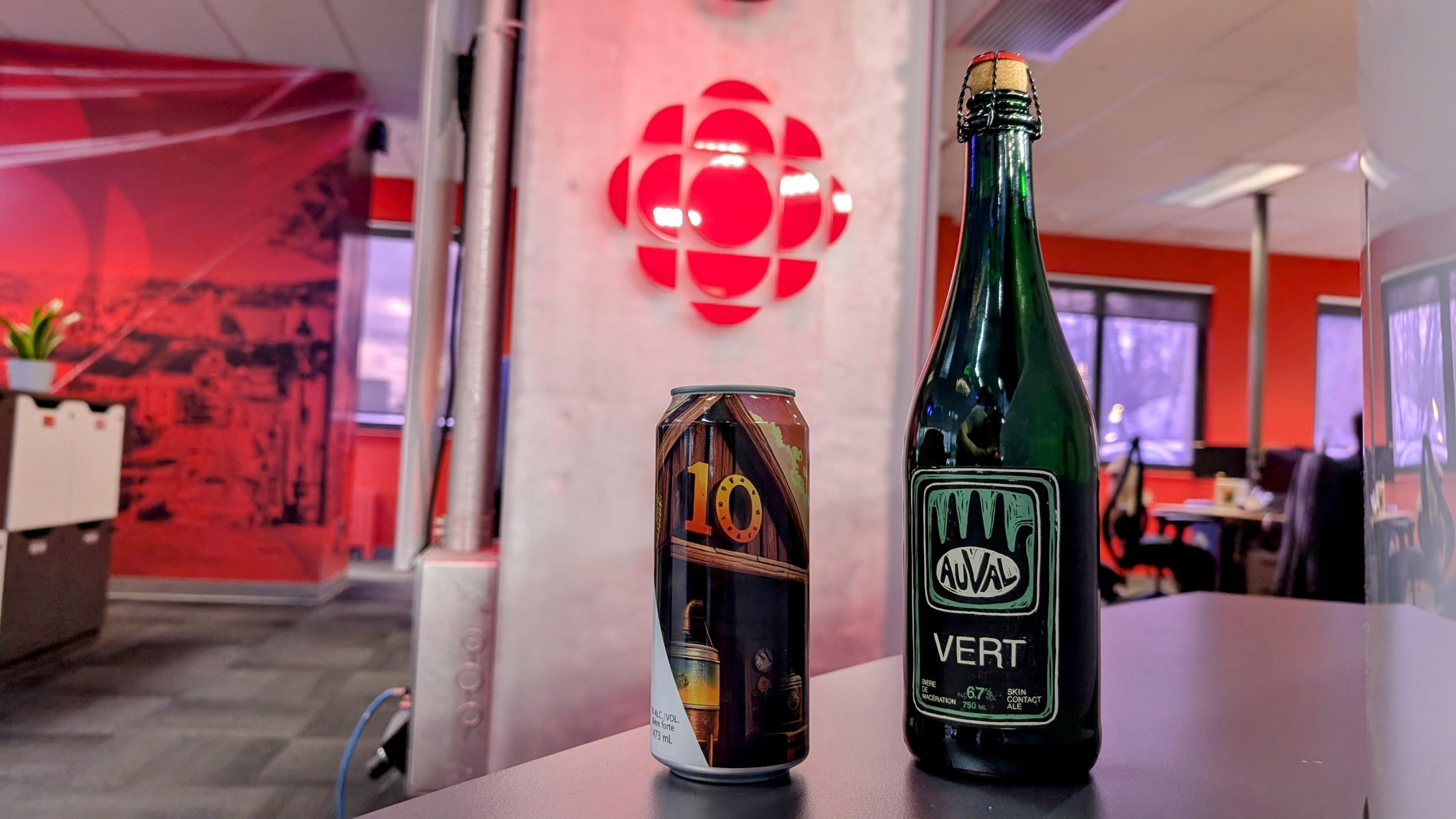 La chronique apéro avec Jonathan Rondeau-Leclaire | OHdio | Radio-Canada