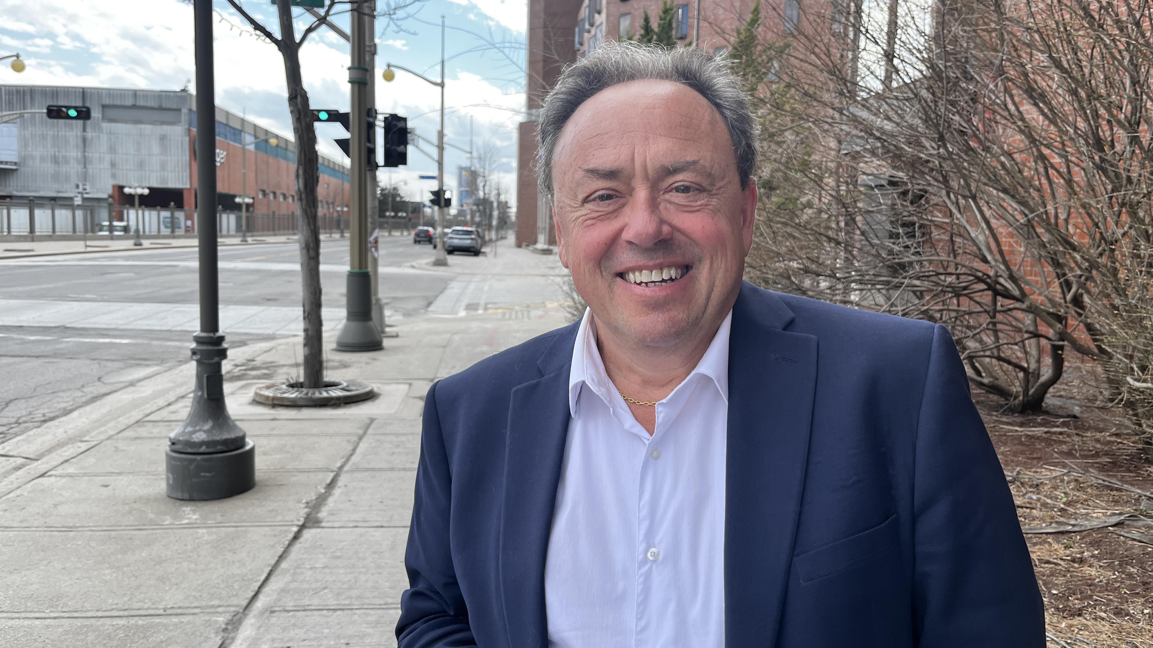 « Je suis le seul candidat qui va pouvoir battre Action Gatineau ...