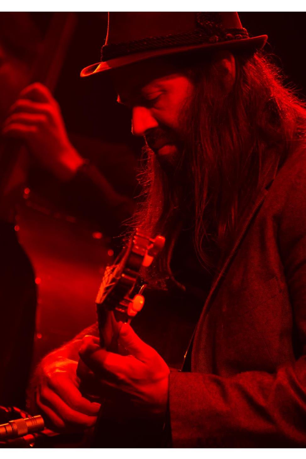 Autour du four à pizza avec Shaun Ferguson | OHdio | Radio-Canada