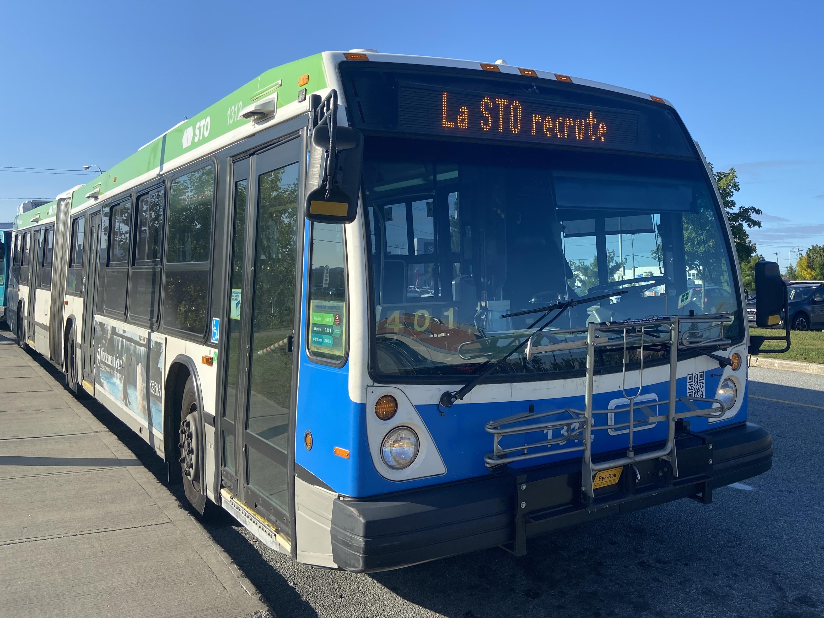 La STO à la conquête de nouveaux talents | OHdio | Radio-Canada