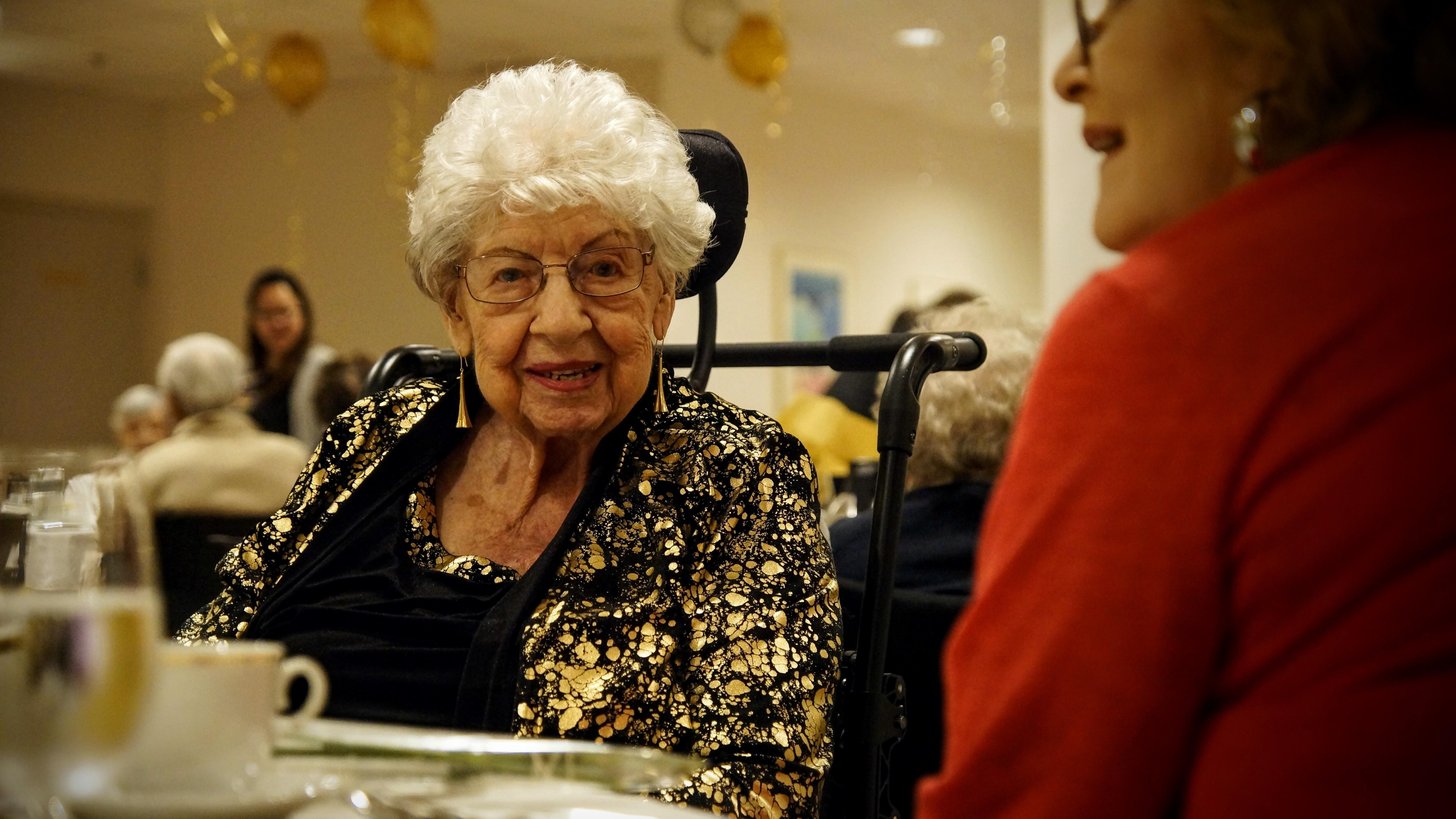 Des centenaires partagent leurs conseils de vie | Radio-Canada.ca