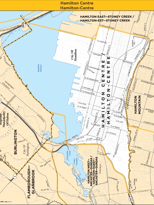 Élection partielle à Hamilton-Centre : faible participation au vote par ...