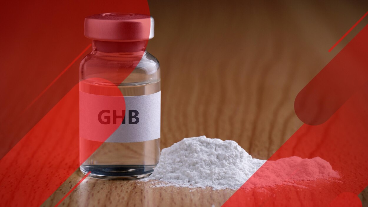 Des cas d'intoxication au GHB à Québec | Radio-Canada