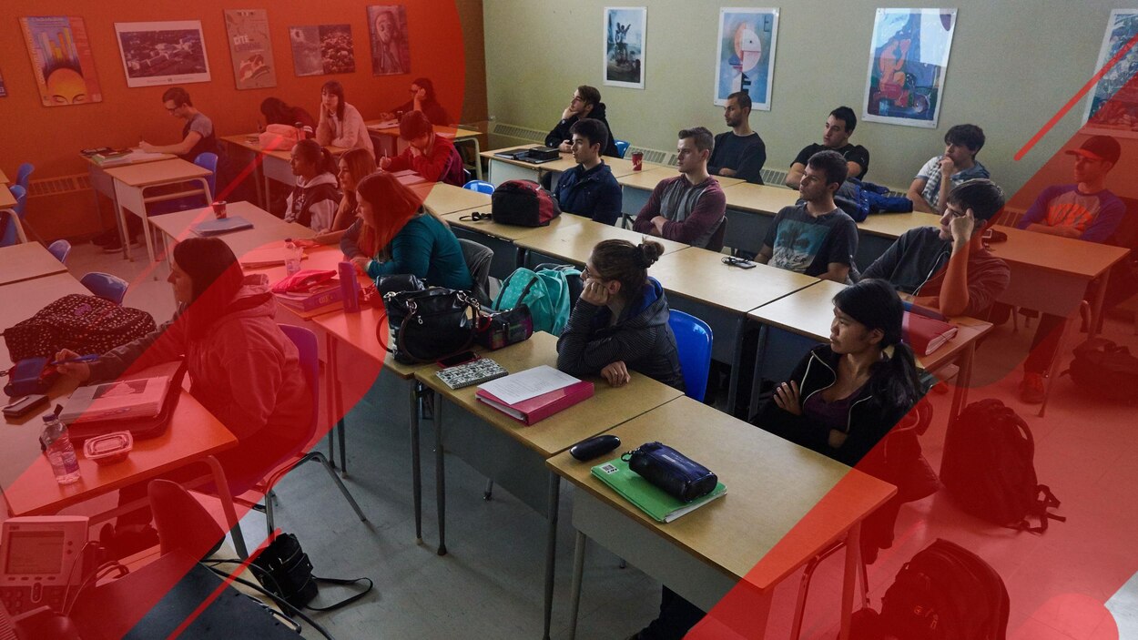 Cégep : la cote R remise en cause | Radio-Canada