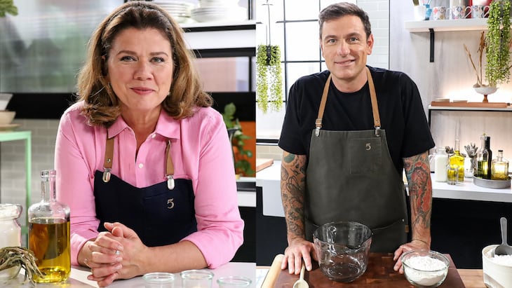 5 chefs dans ma cuisine | Saison 4 | ICI TOU.TV