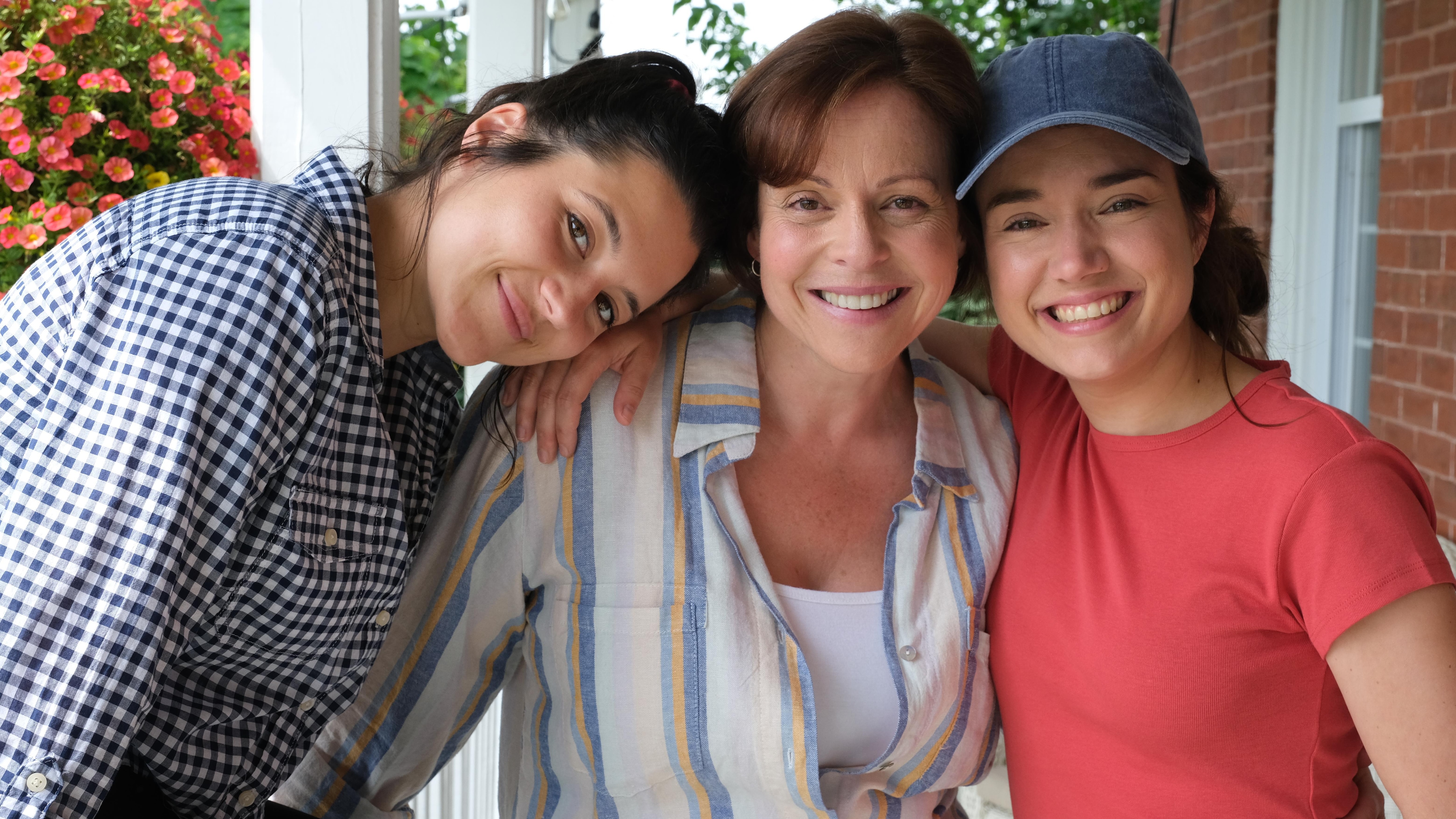 Entrevue avec Joanne Forgues : Reprise du tournage de la série 5e Rang ...