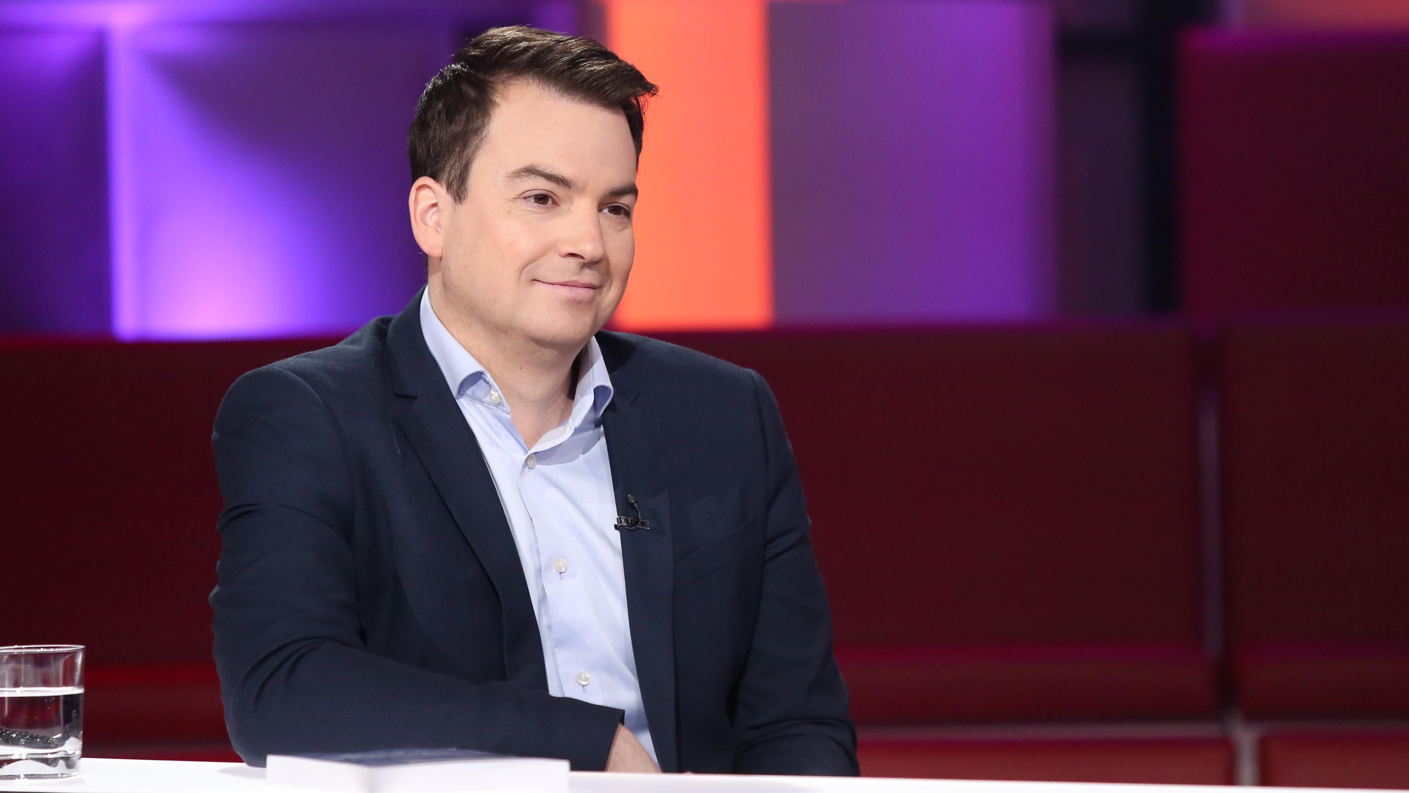 Alec Castonguay, des coulisses de la politique à l'animation | OHdio ...